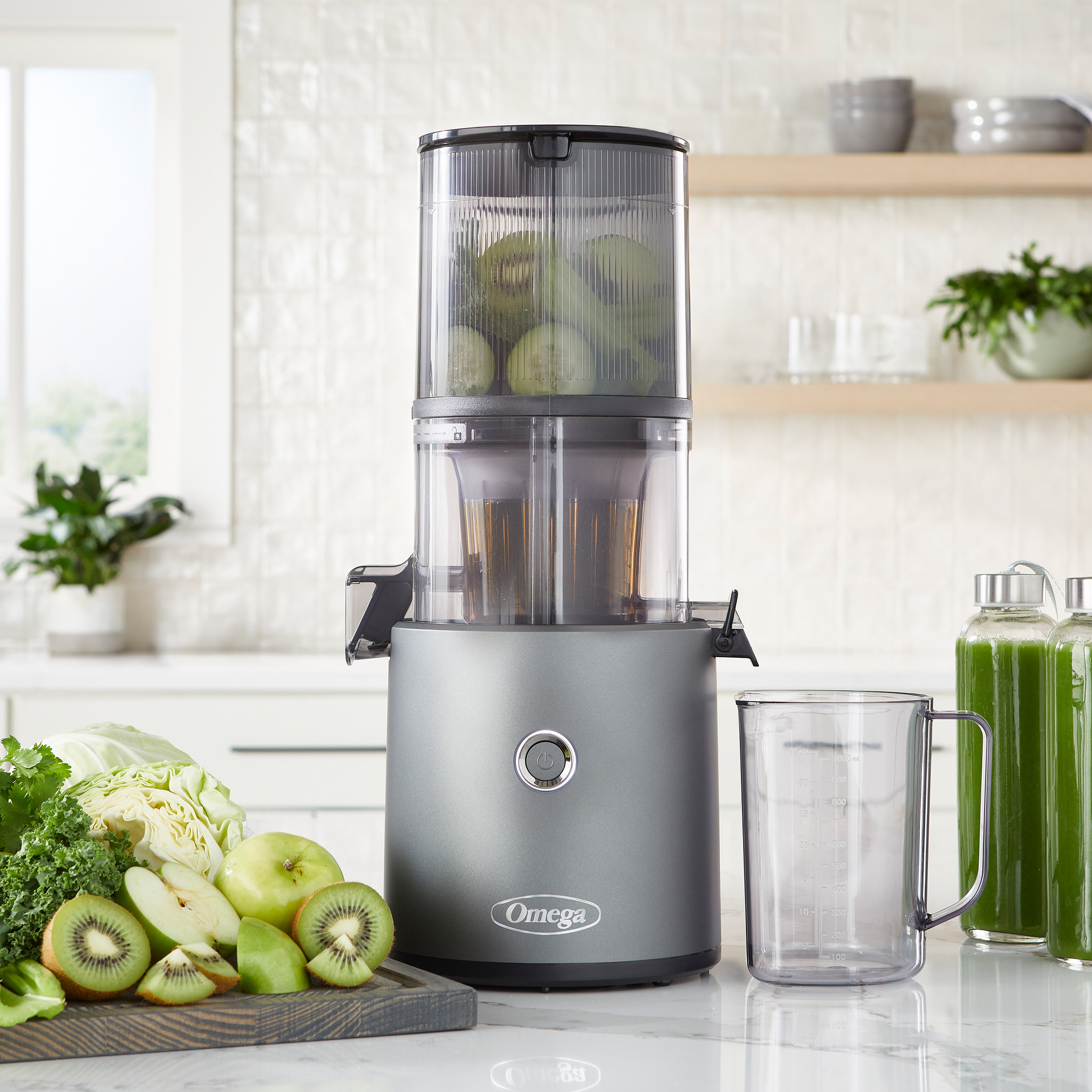 Omega Effortless Batch Juicer | Costco