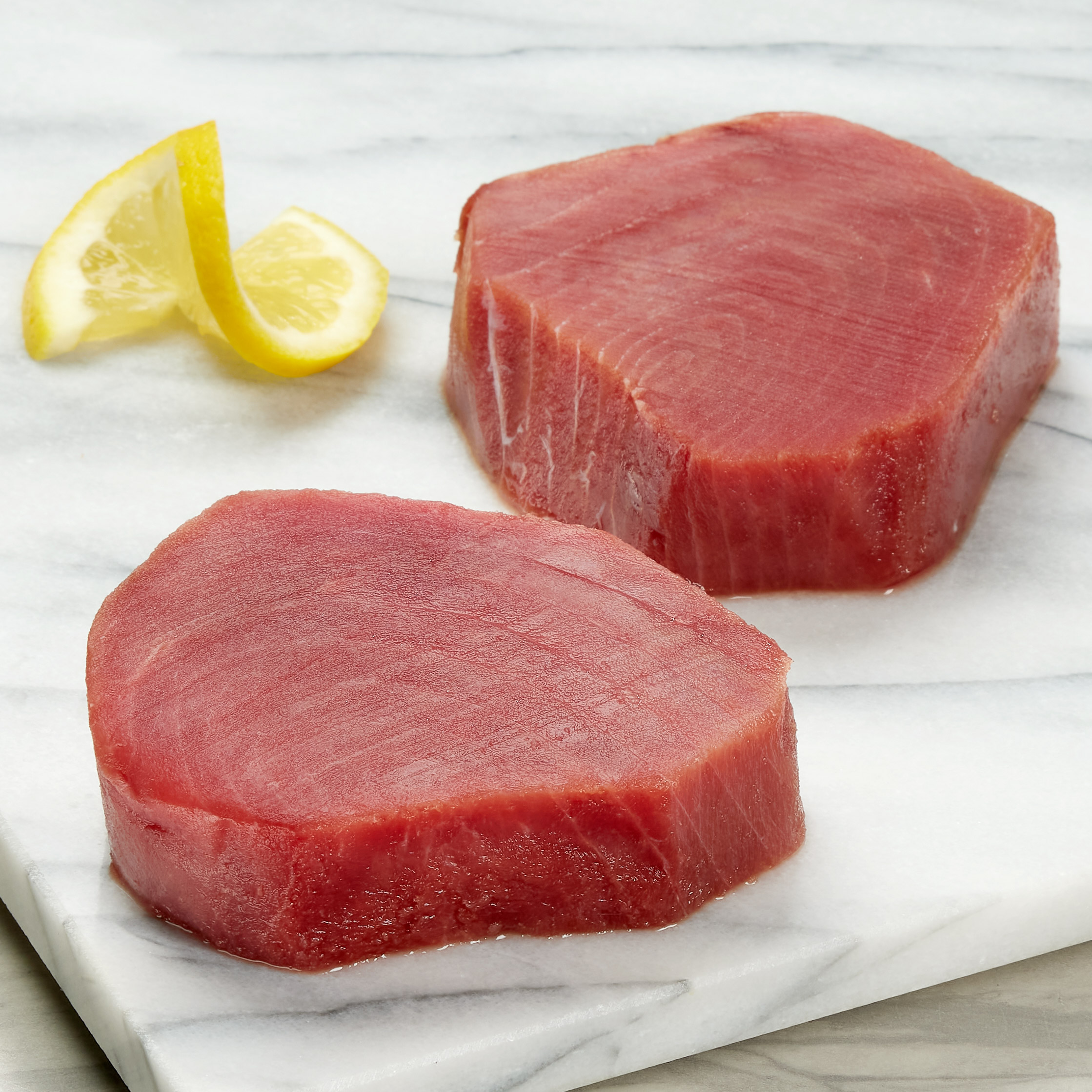 Ahi Tuna Individual Vacuum Packed Portion (26-27/6 Oz. Per Portion), 26 ...