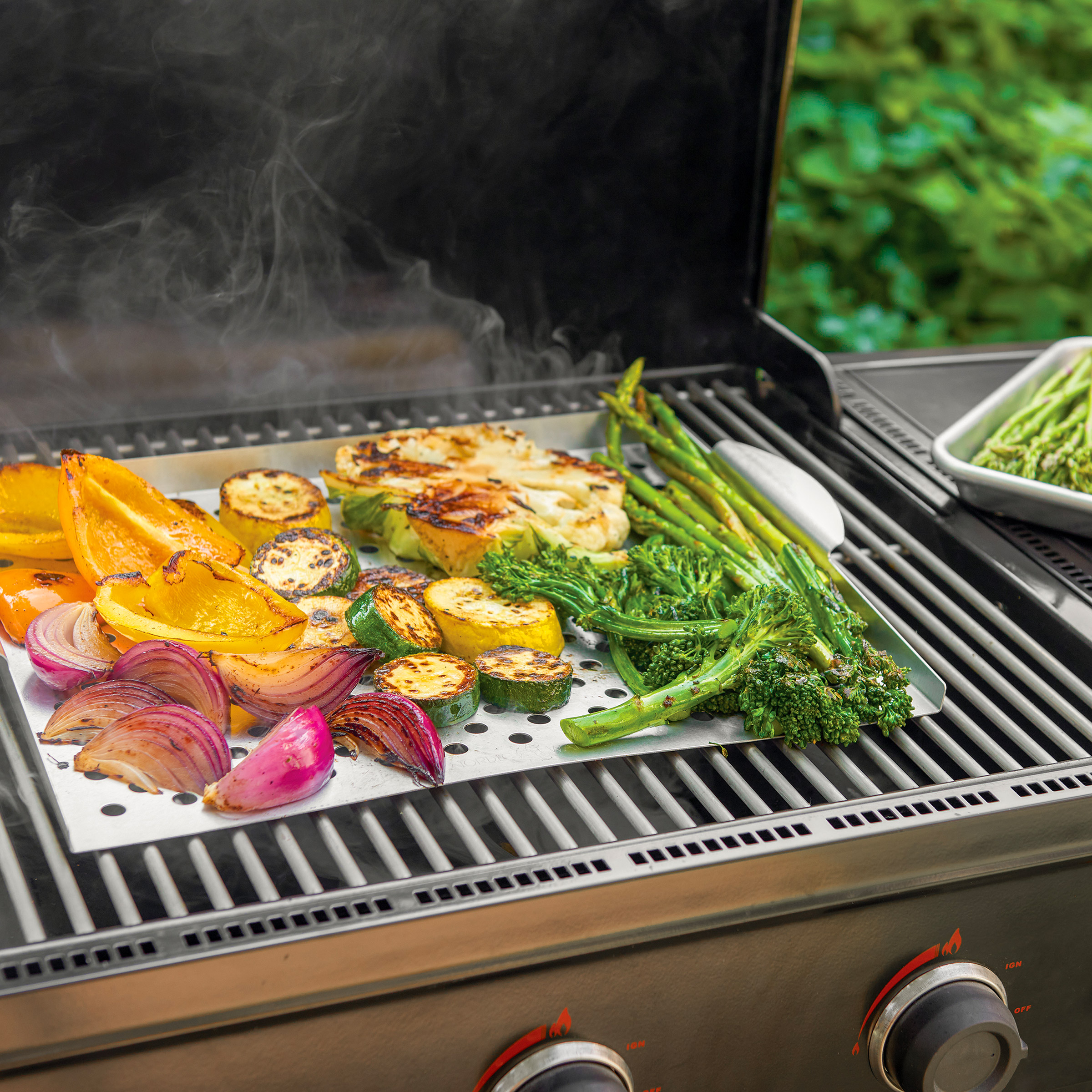 Nordic Ware 6-piece Perforated Crisping & Grilling Set | Costco