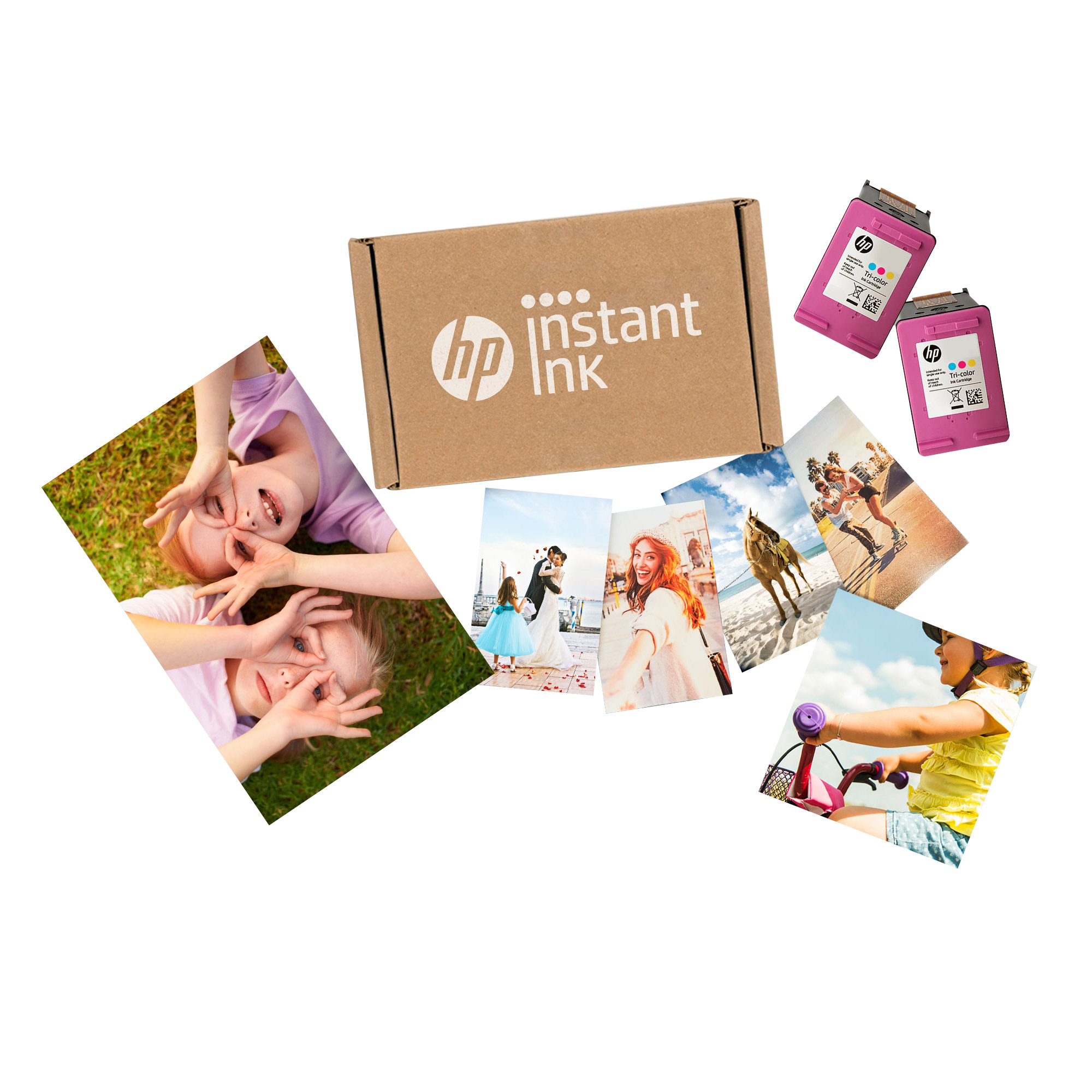 HP 67XL Black and Tri-colour High Yield Original Ink Cartridges ...