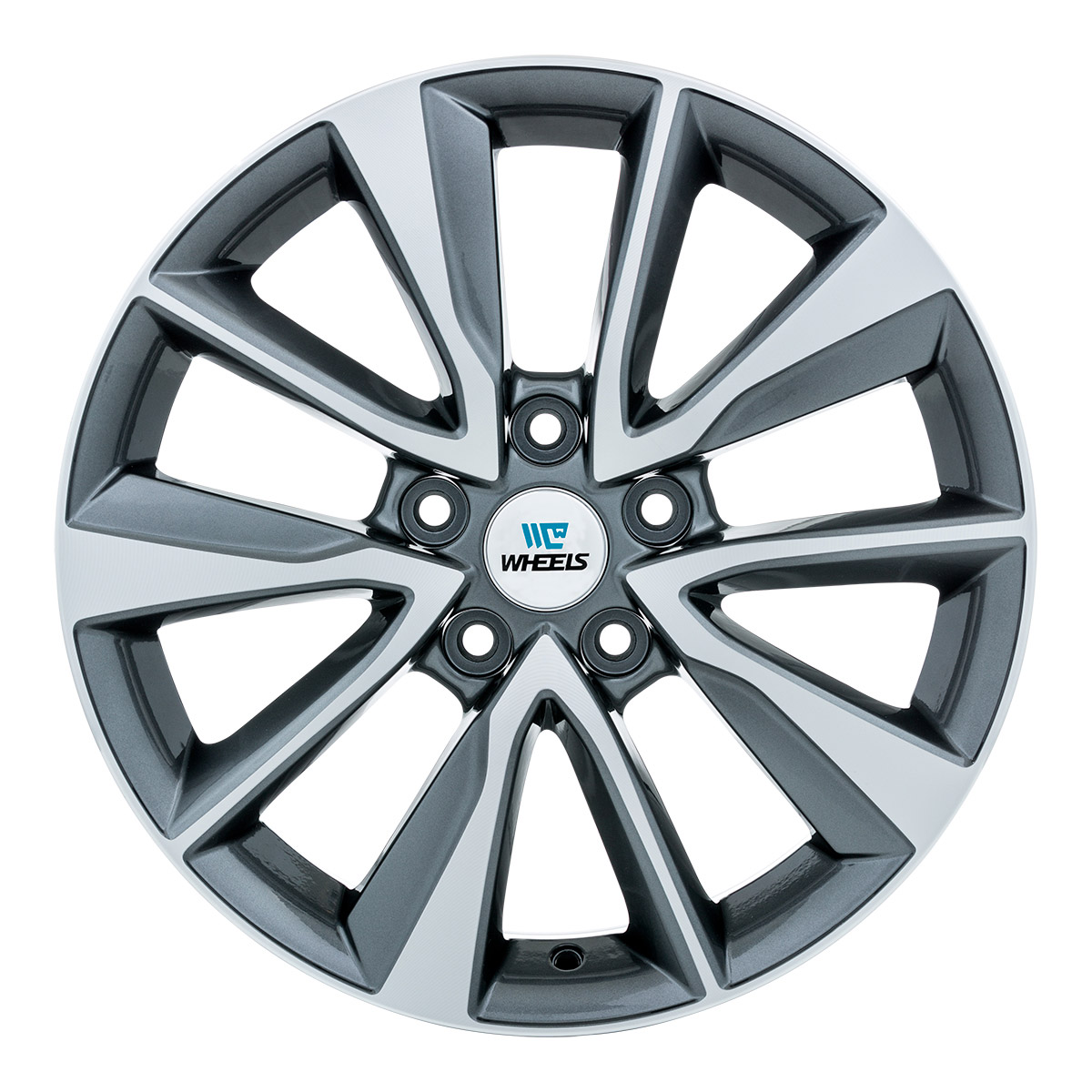 C-Wheels 16 in. HY-1 OE Inspired Wheel - CW081807 | Costco