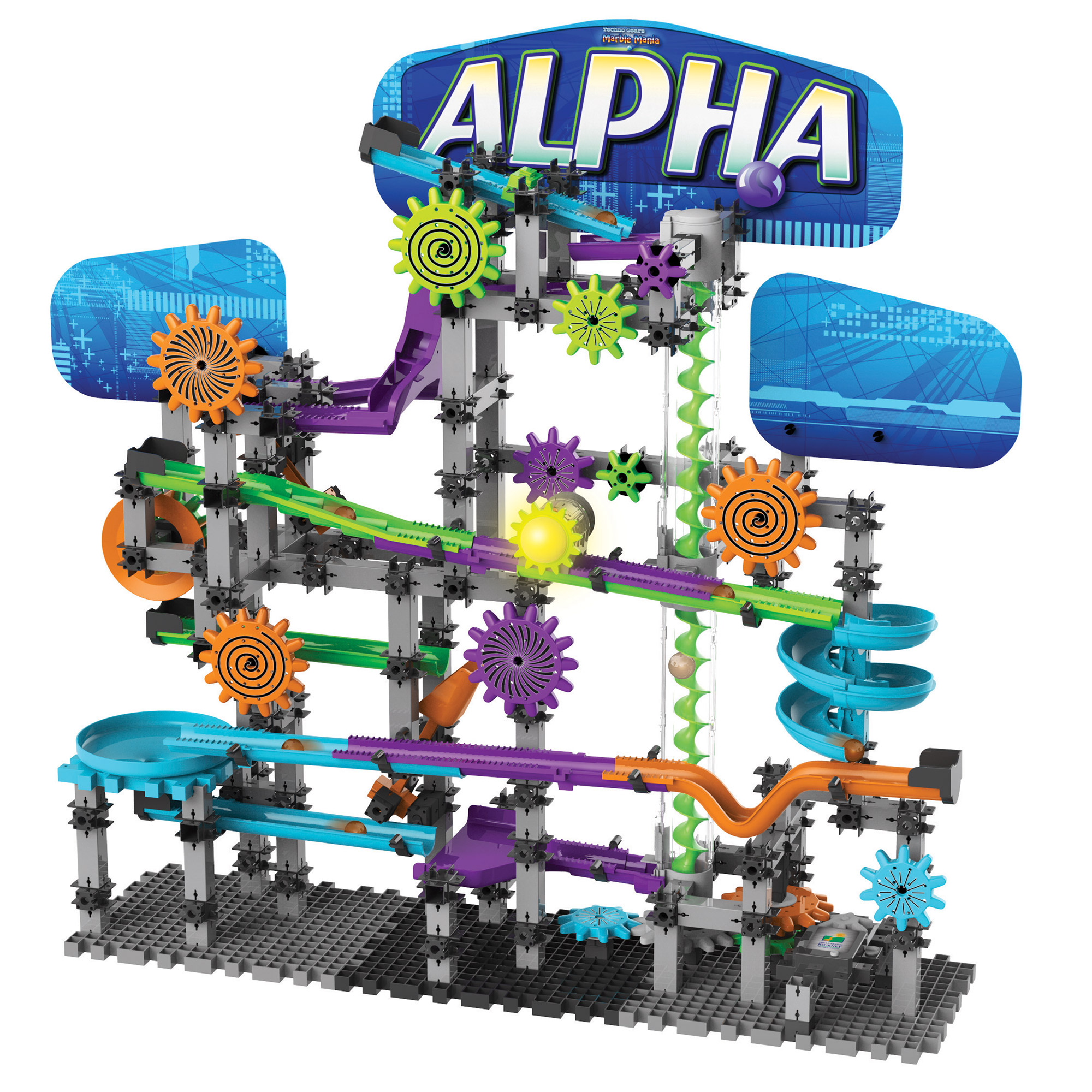 Techno Gears Marble Mania Alpha | Costco