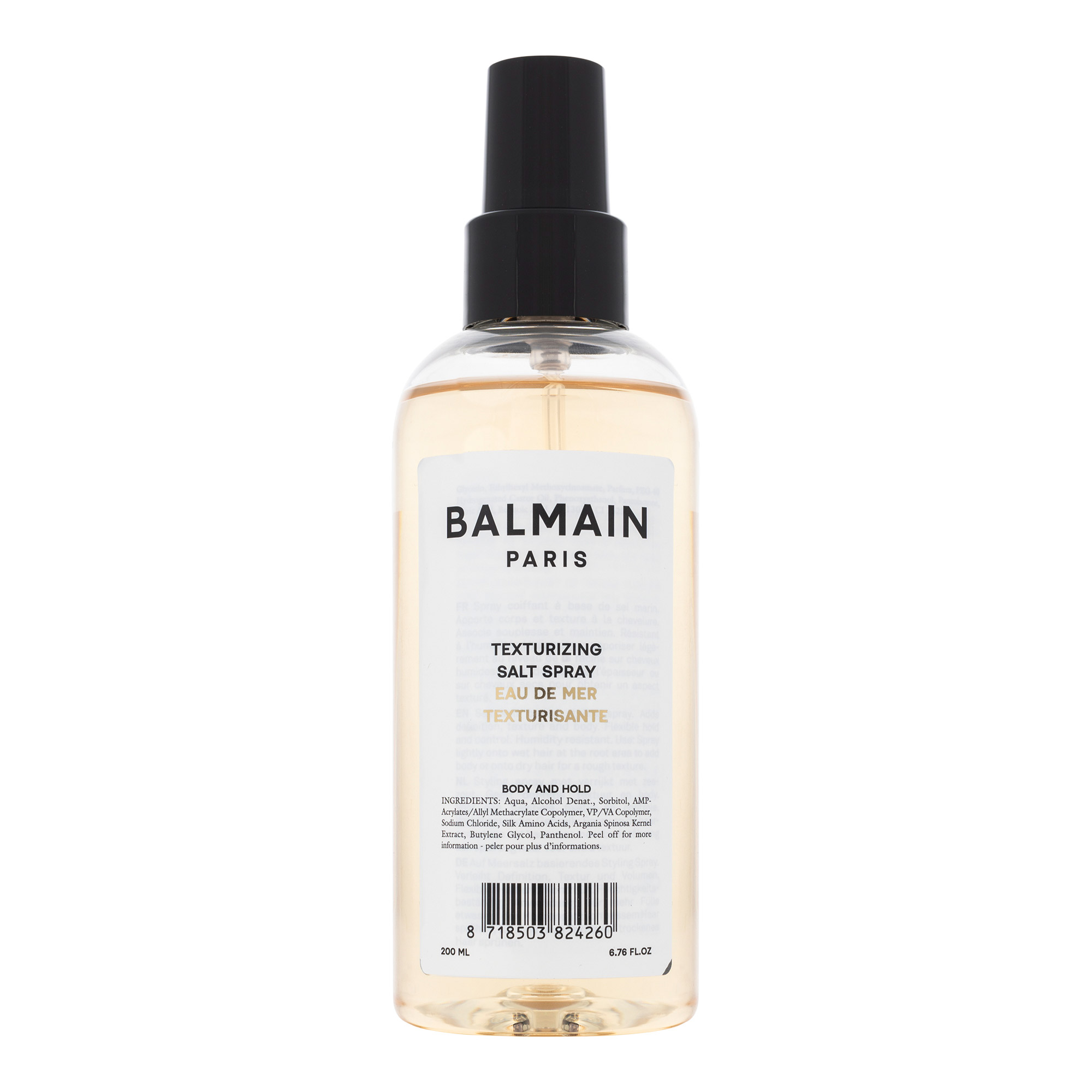 Balmain Hair Couture Texturizing Salt Spray, 200 mL | Costco