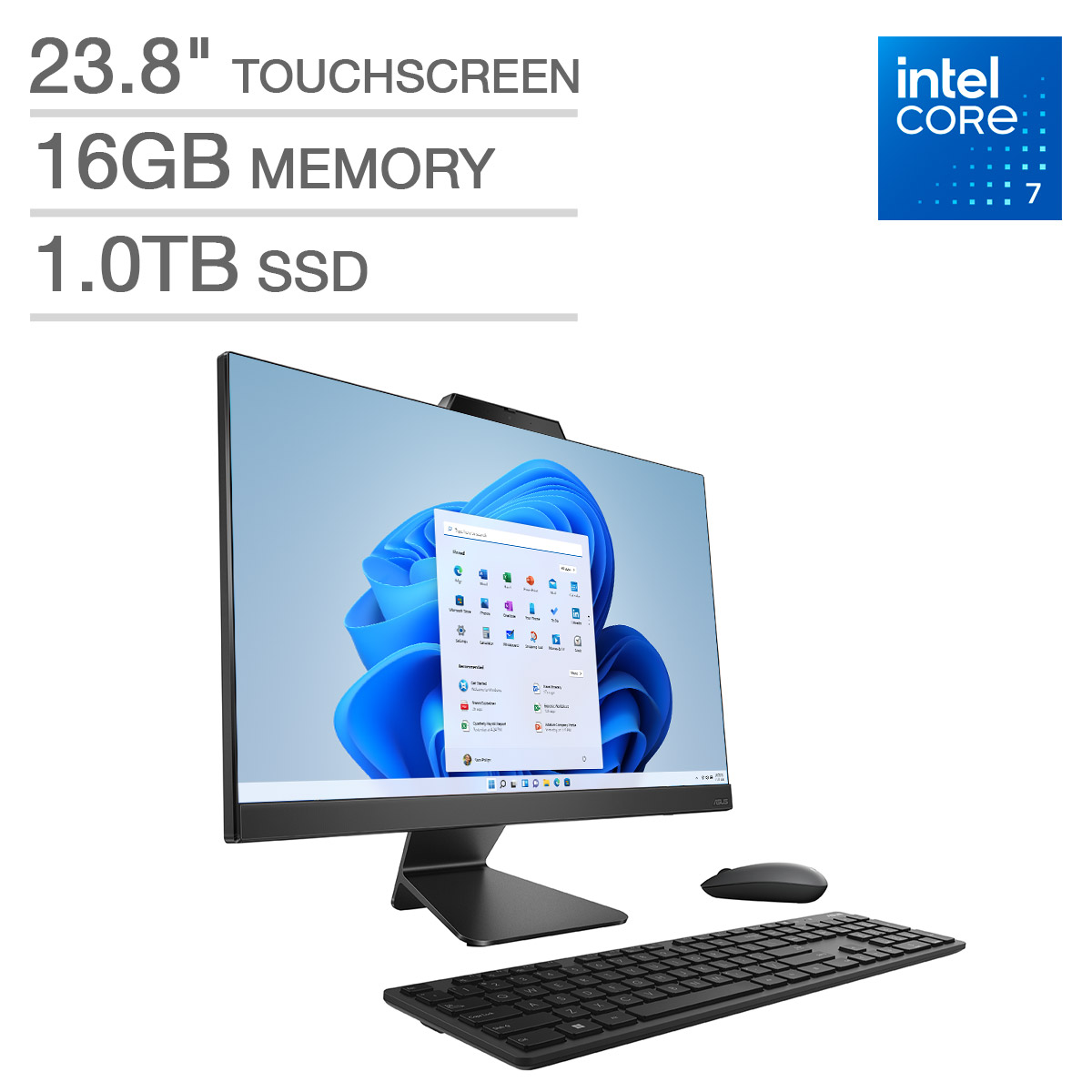 All-in-One Desktop Computers & PCs | Costco