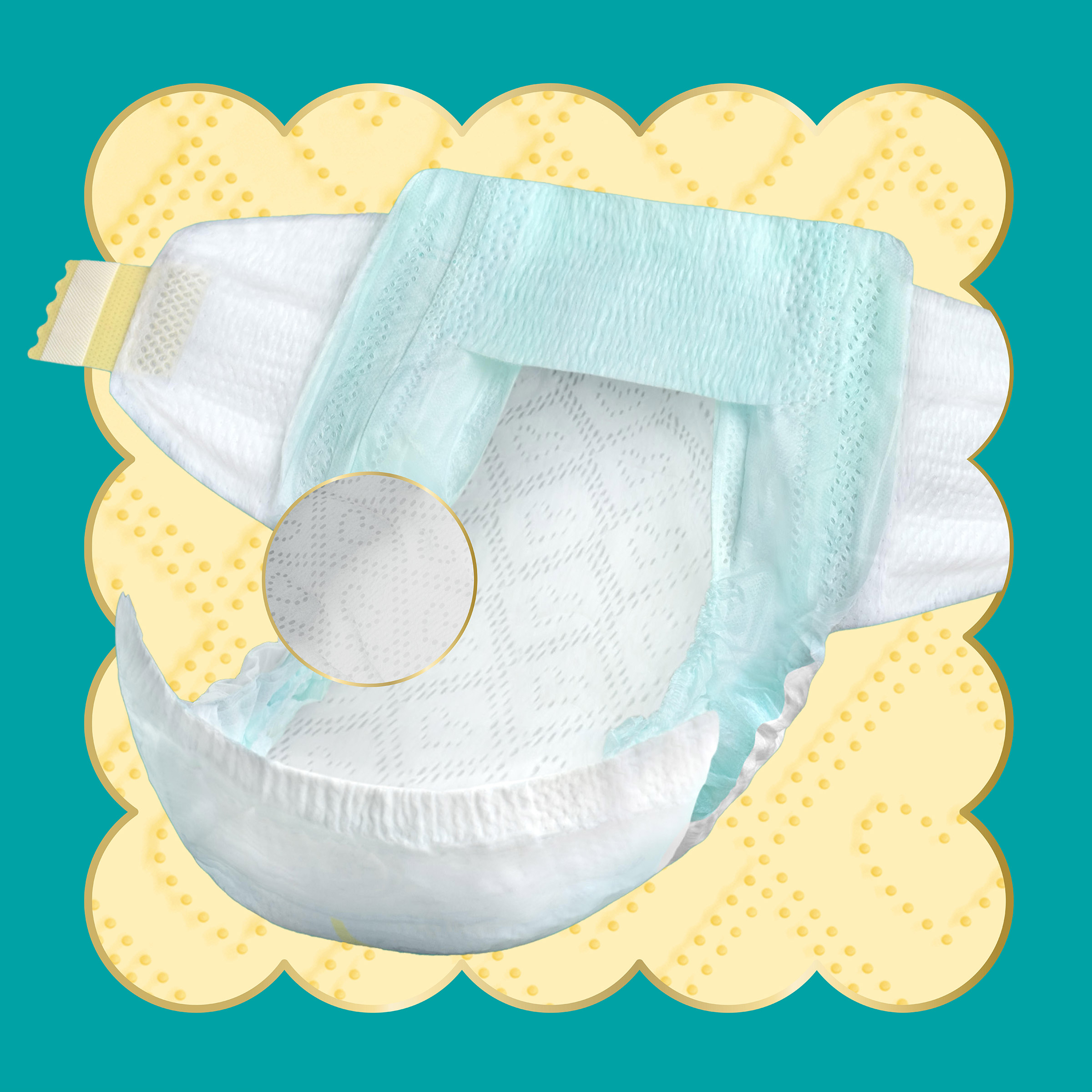 Pampers Swaddlers Ultra Diapers Sizes 1 - 2 | Costco