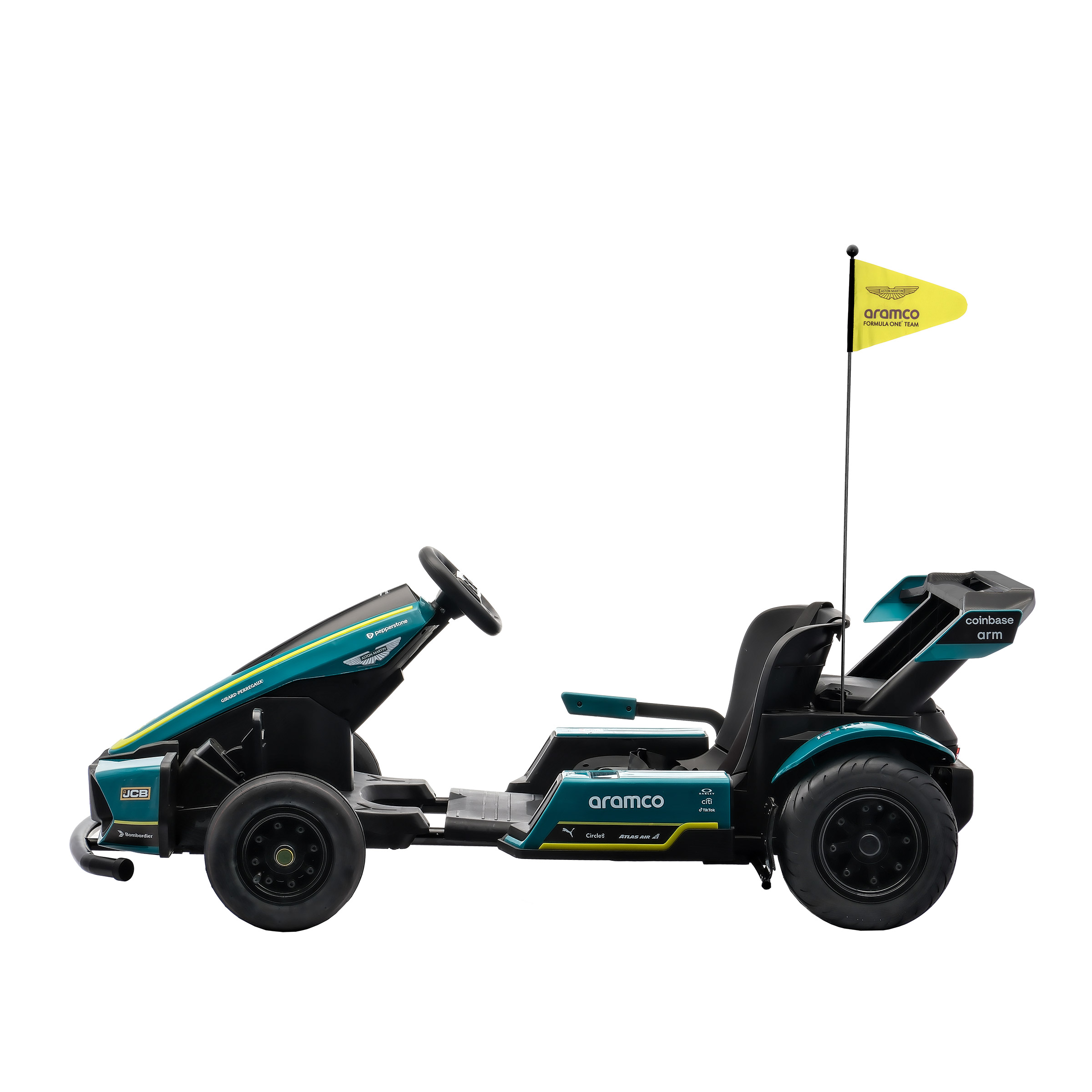 Aston Martin Formula One 36V Go-Kart | Costco