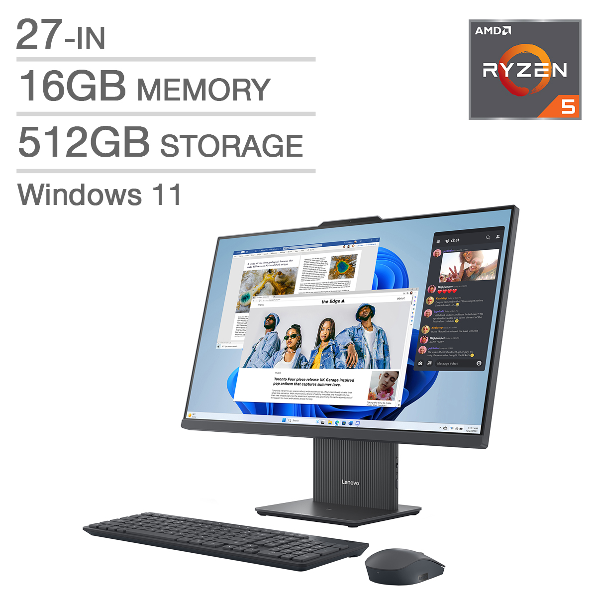 All-in-One Desktops | Costco