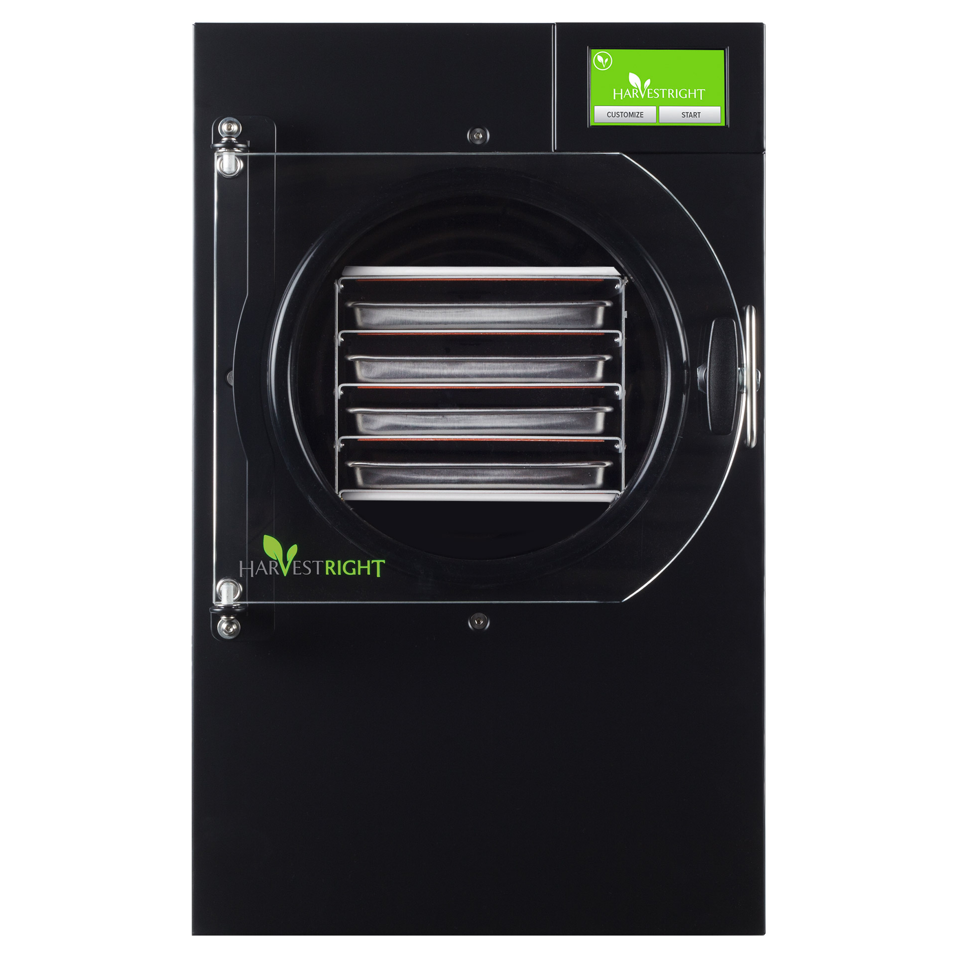 Harvest Right 17.4 in. Black Home Pro Small Freeze Dryer with 4 ...