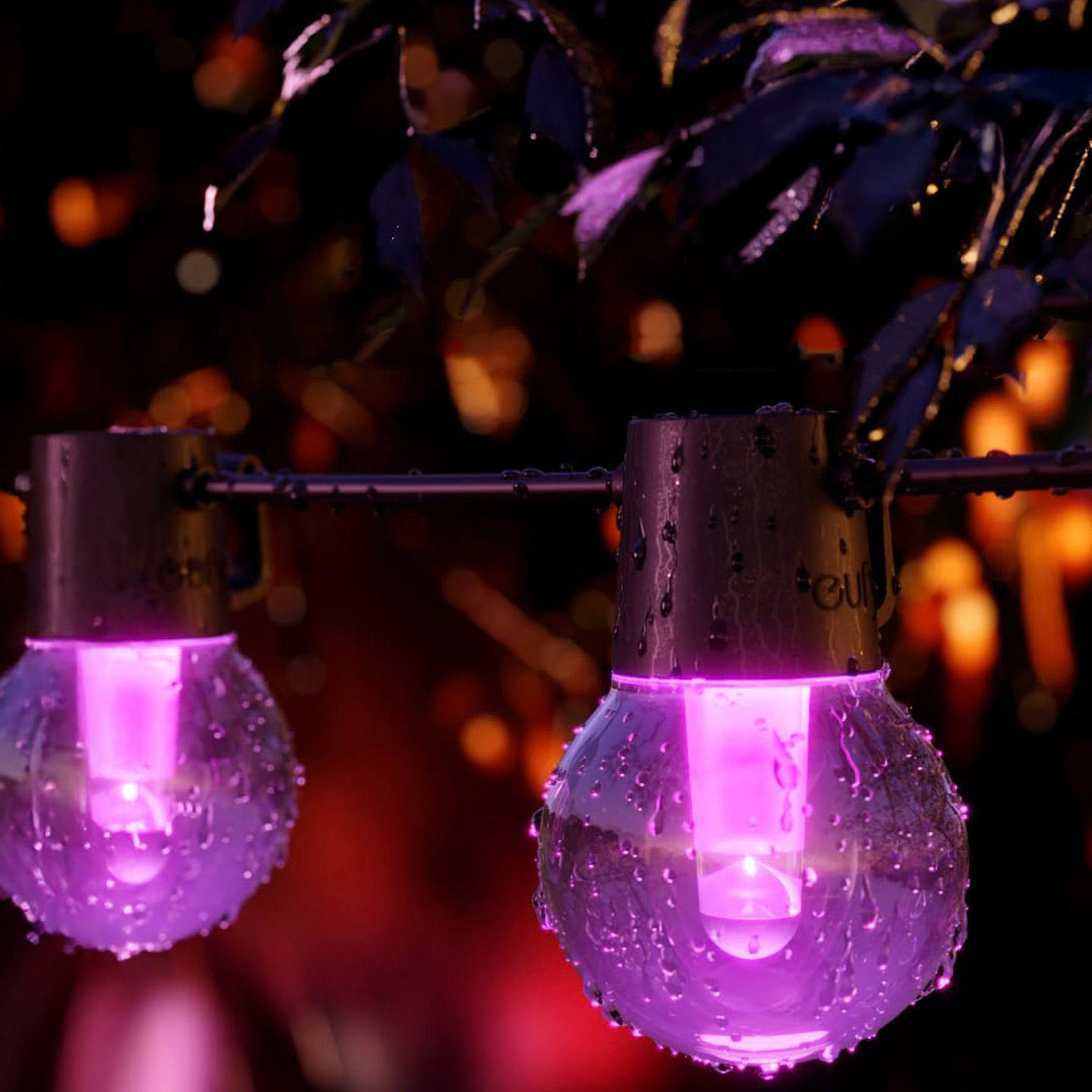 eufy E10 Smart String Lights, 96 ft | Costco