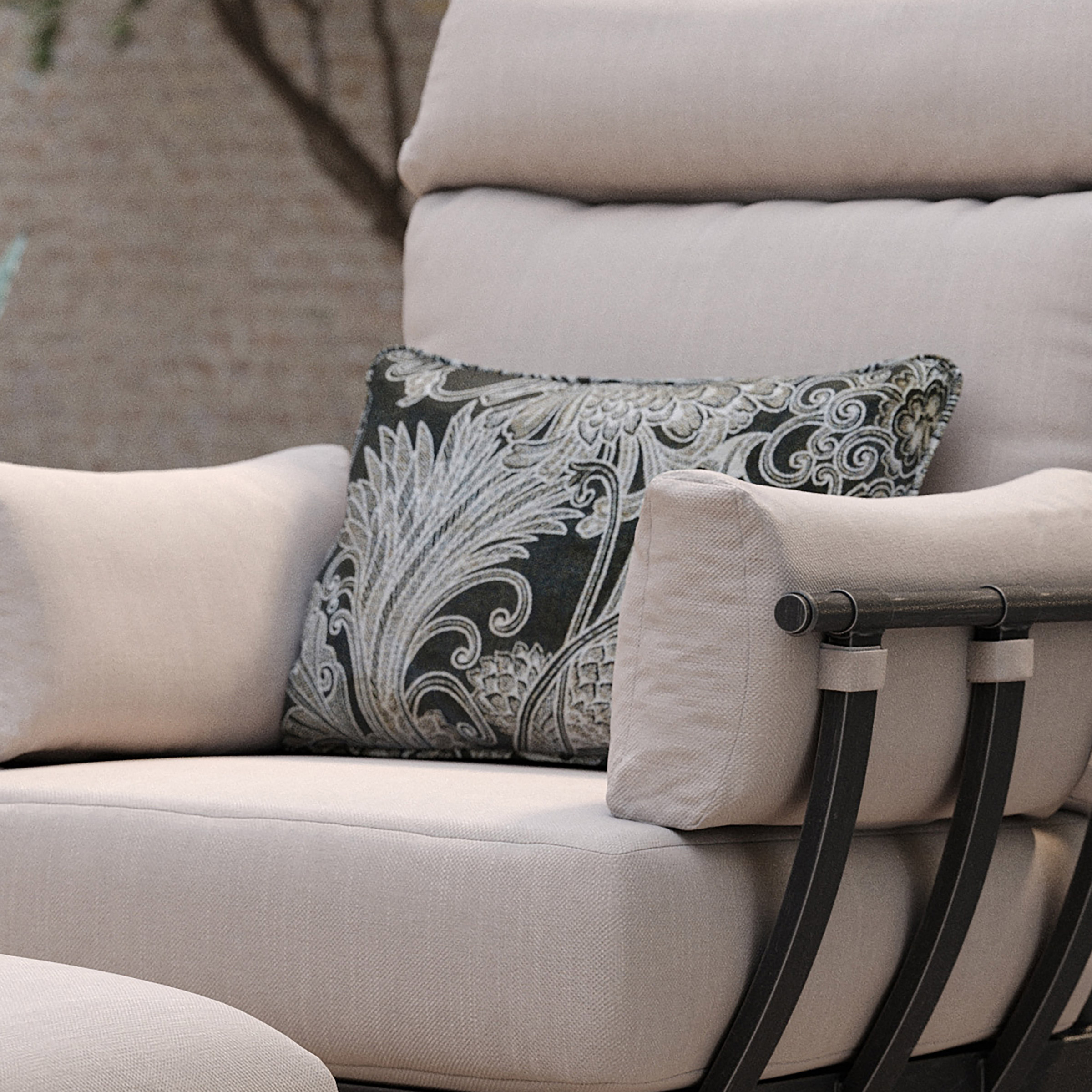 Bridgeton 2-piece Outdoor Patio Seating Set | Costco