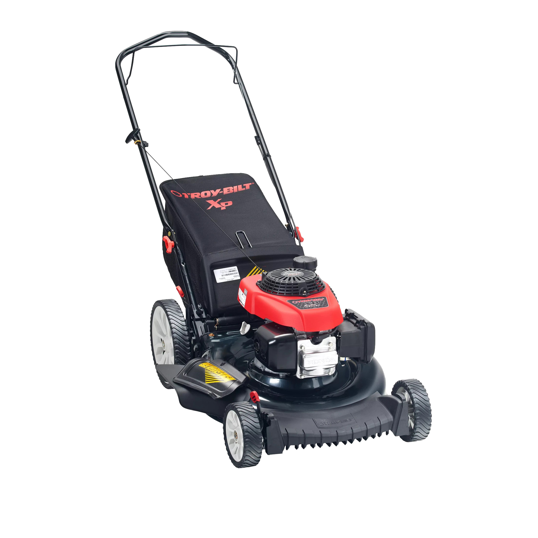 Troy-Bilt XP 21-inch Push Lawn Mower with 160cc Honda Engine | Costco