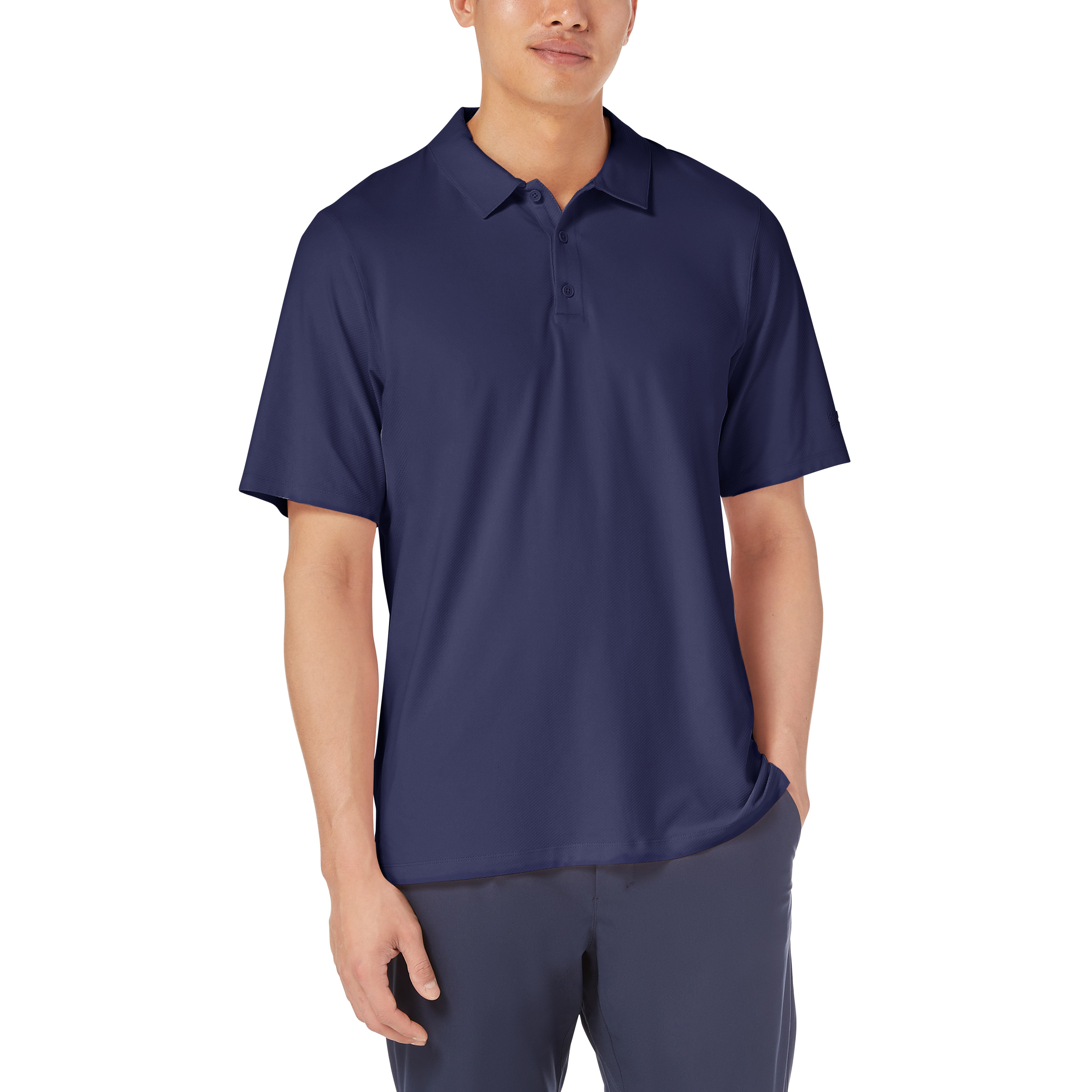 Mens Fitted Polo Shirts | Costco