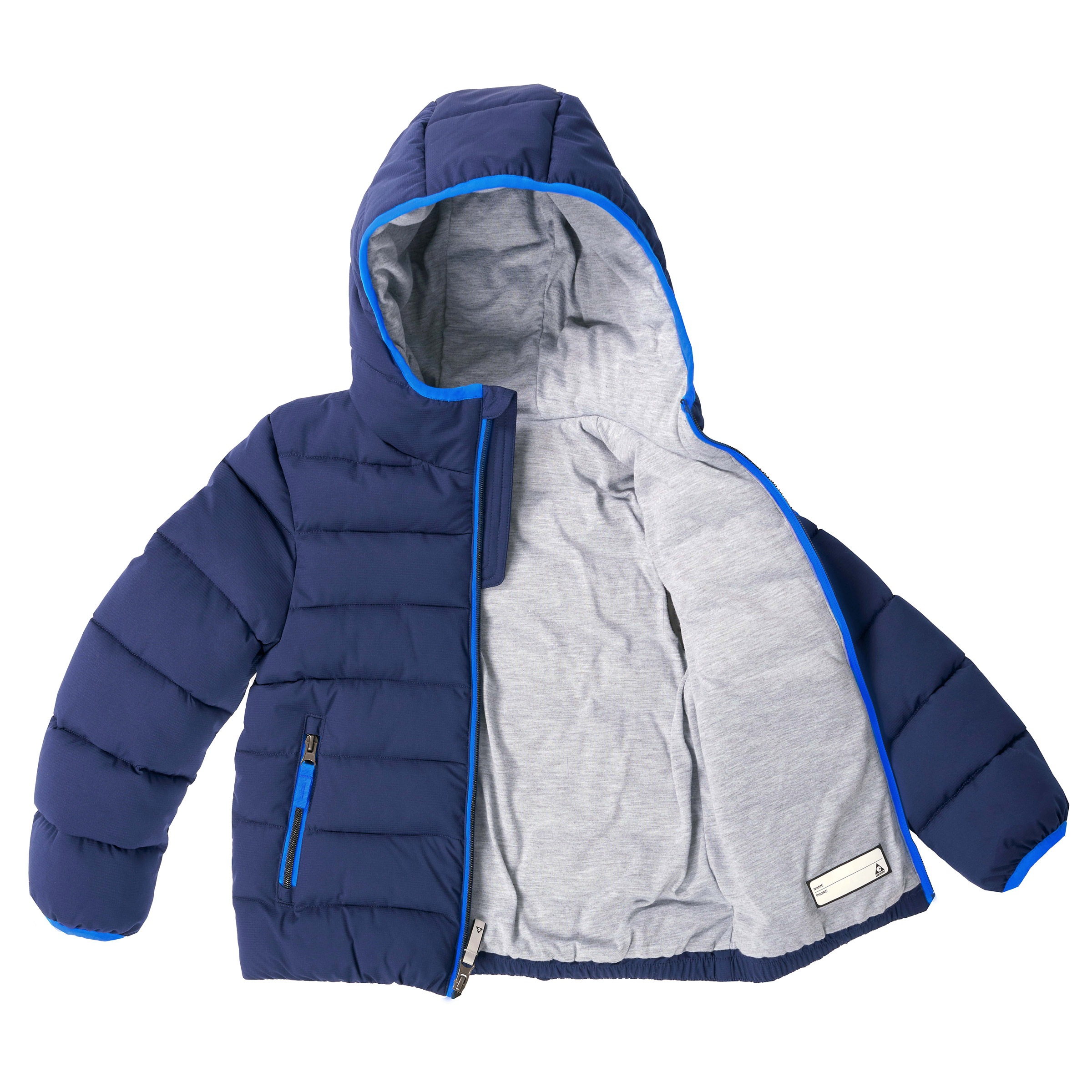 Gerry Kids' Jersey Lined Jacket | Costco