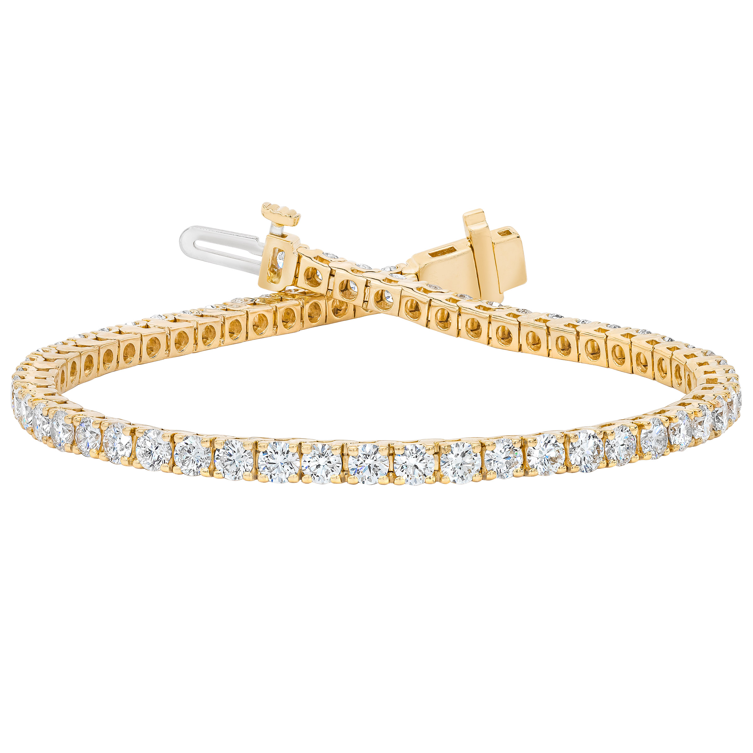 Womens Diamond Tennis Bracelets | Costco
