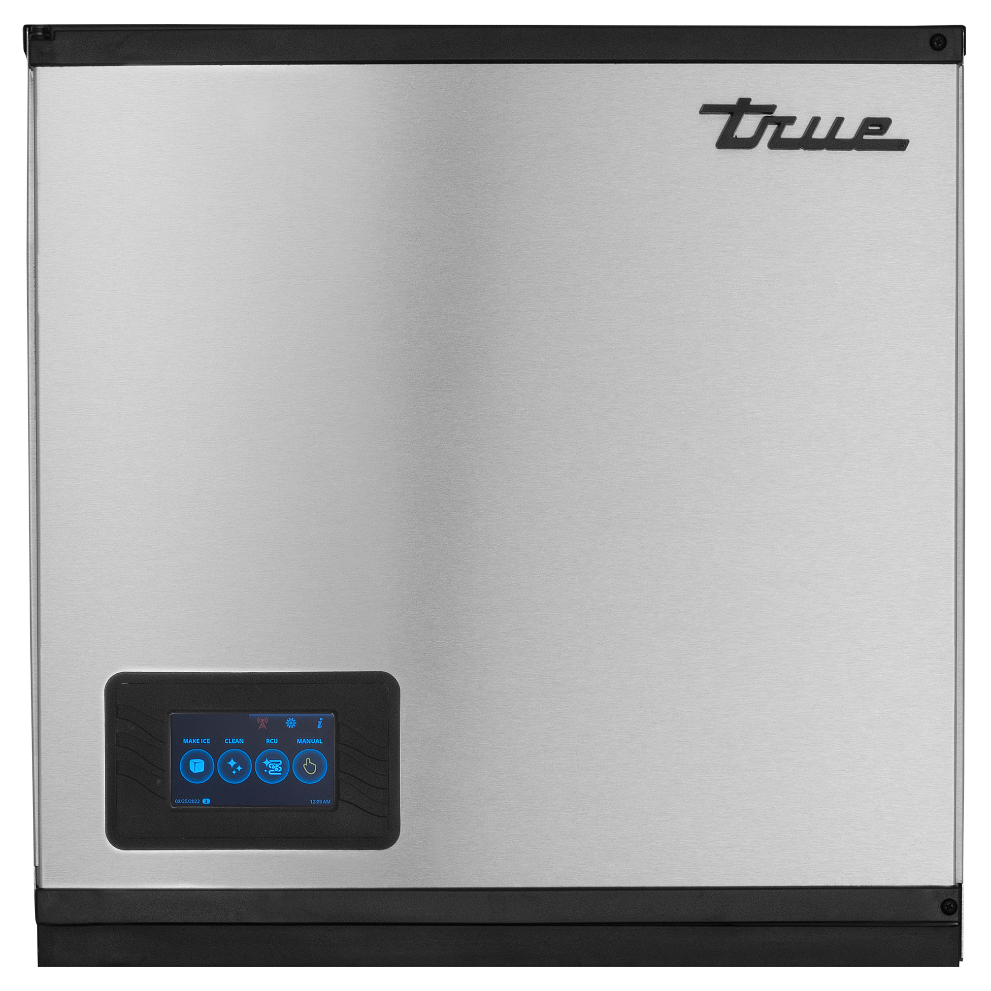 True Ice Series: 22 in. Commercial Modular Cubed Ice Machine with ...