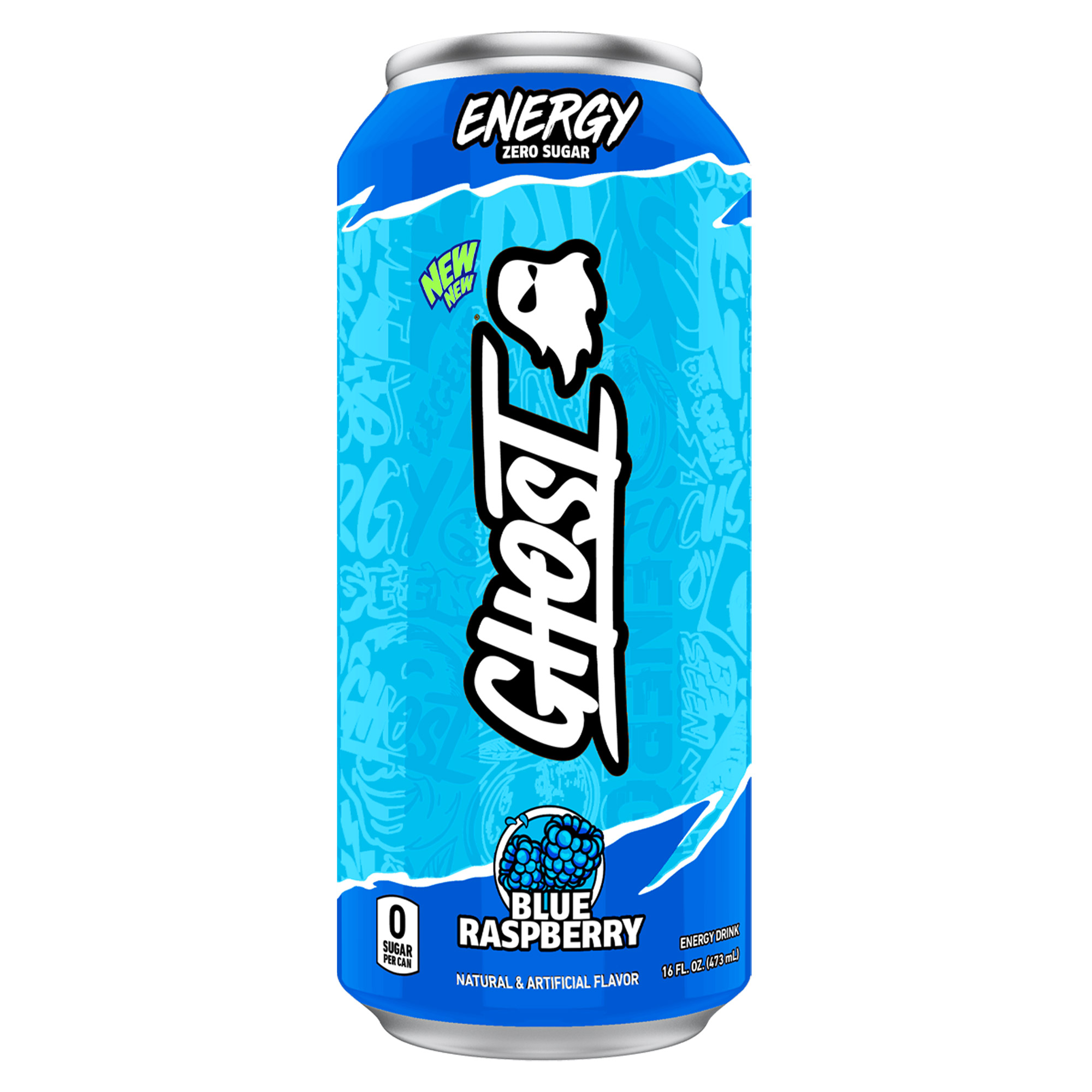 Ghost Energy Drink, Variety Pack, 16 fl oz, 18-count | Costco