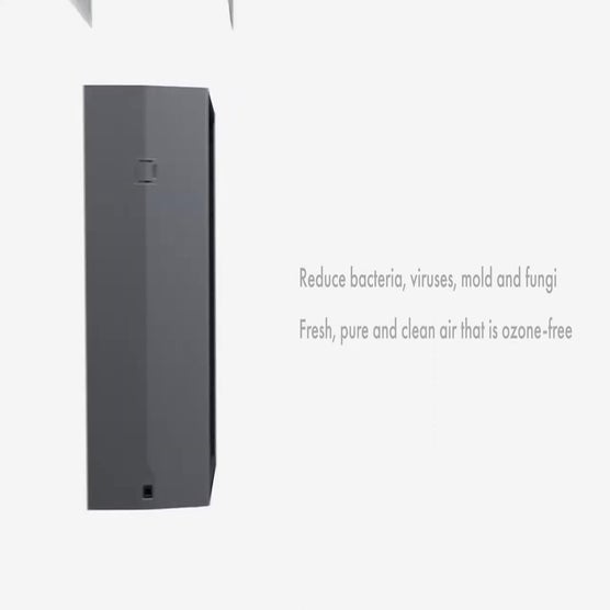 Field Controls TRIO Pro Commercial and Industrial Grade Air Purifier ...