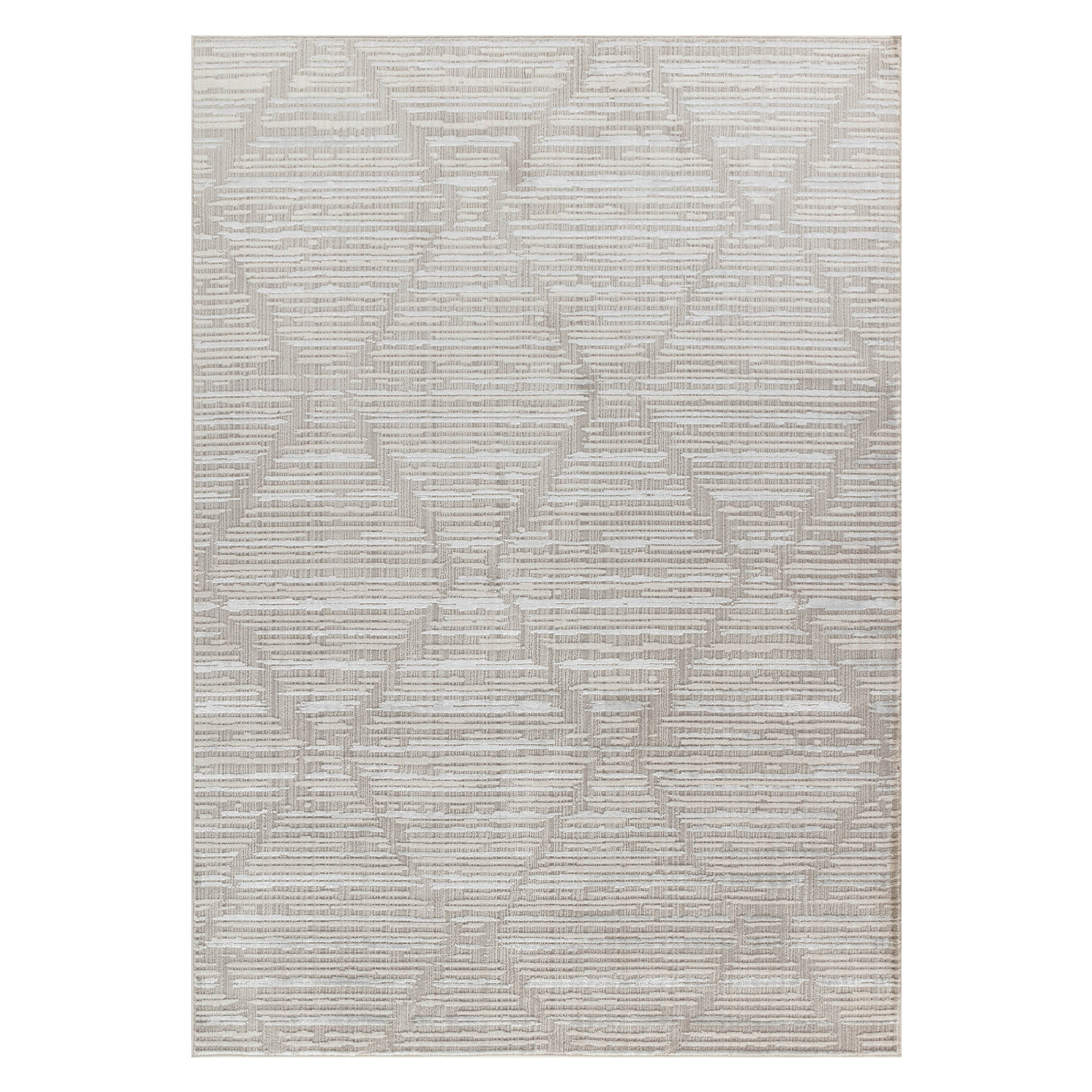 Rug & Co. Steinway Rego Geo Area Rug | Costco