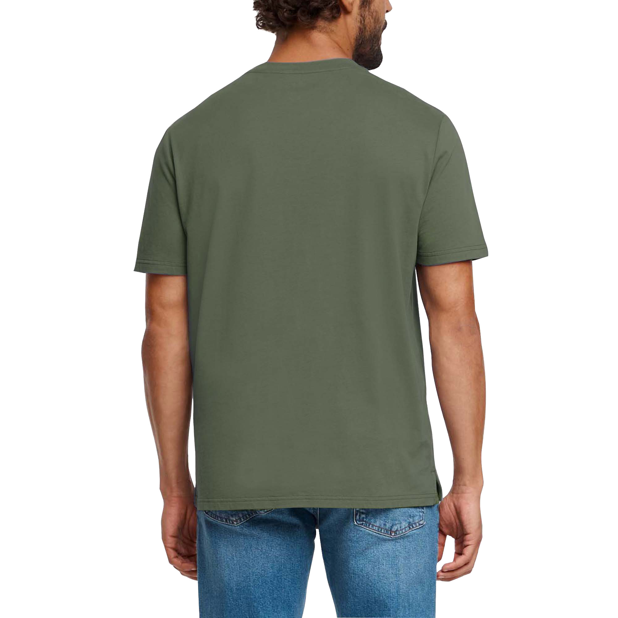 Gap Men's Short Sleeve Henley | Costco