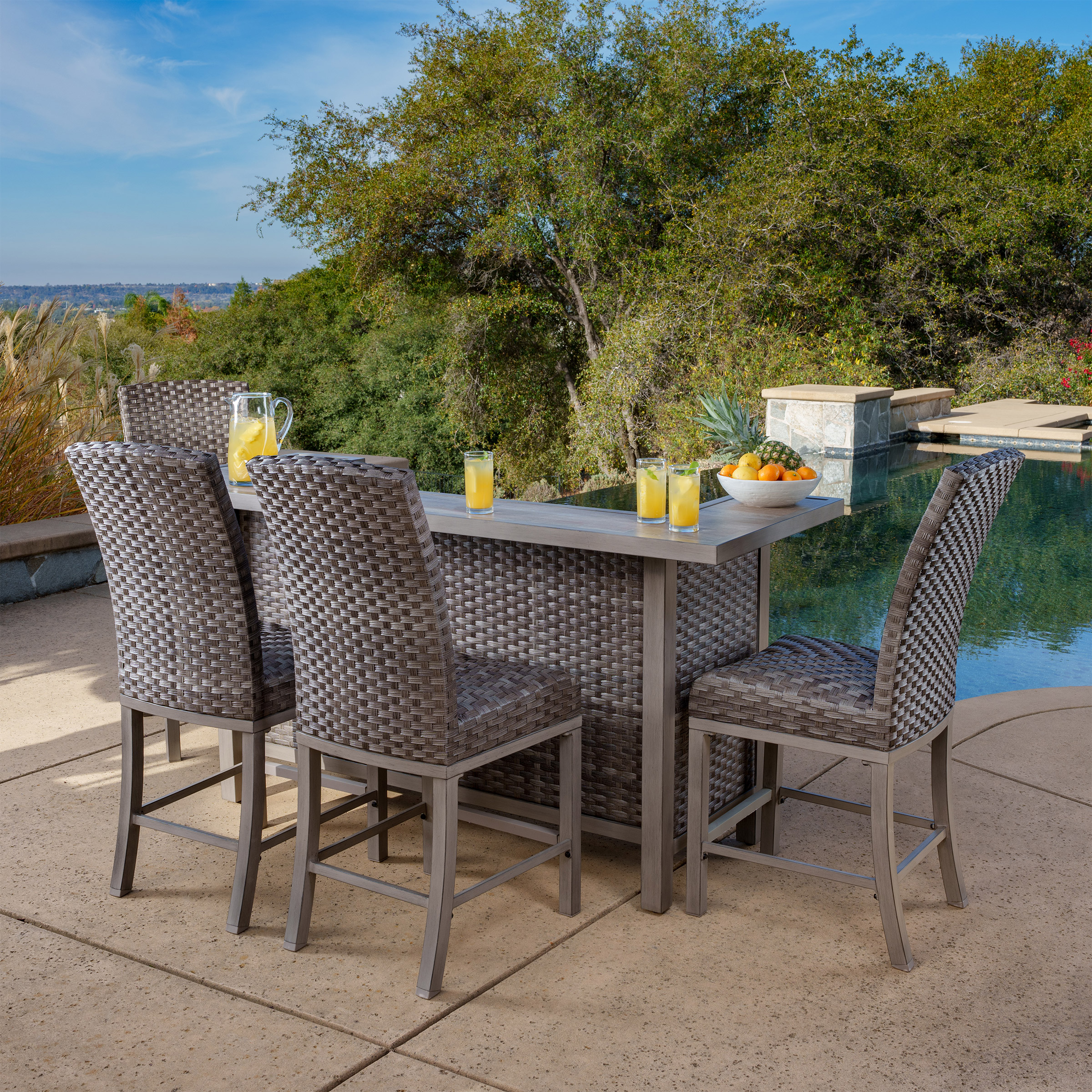 SunVilla Dining Sets | Costco