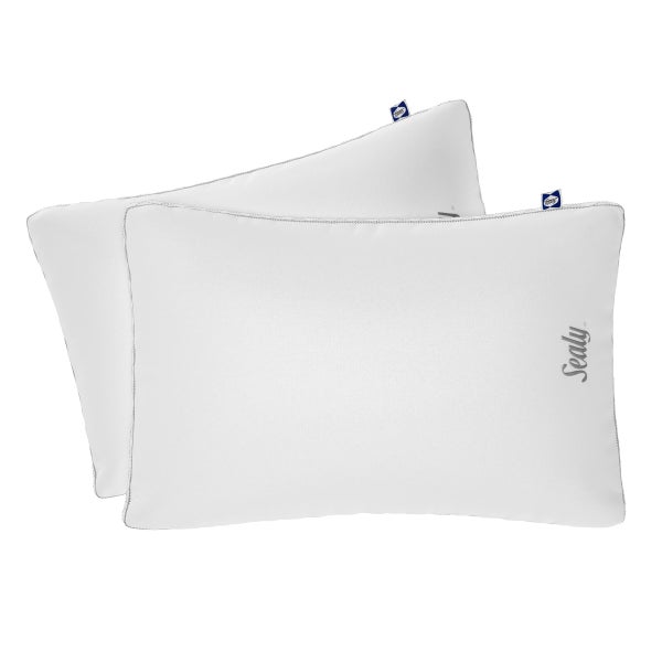 Sealy Sterling Collection Down-Alternative Pillow, 2-pack Sealy Sterling Collection Down-Alternative Pillow, 2-pack
