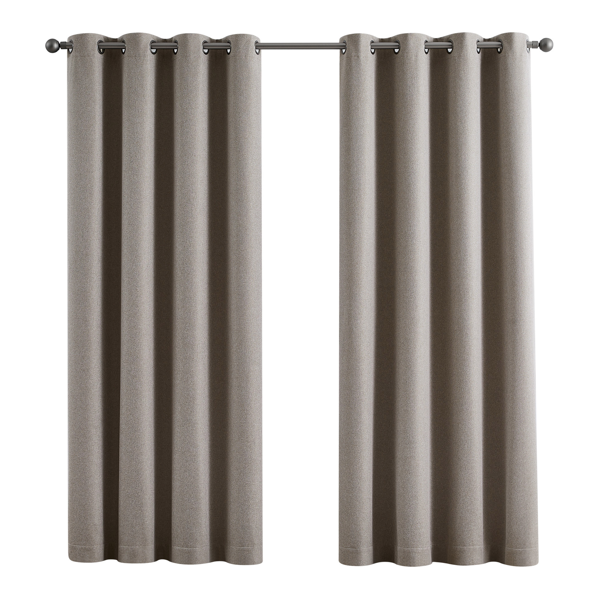 Blackout Window Panels/Curtains, 2-pack | Costco