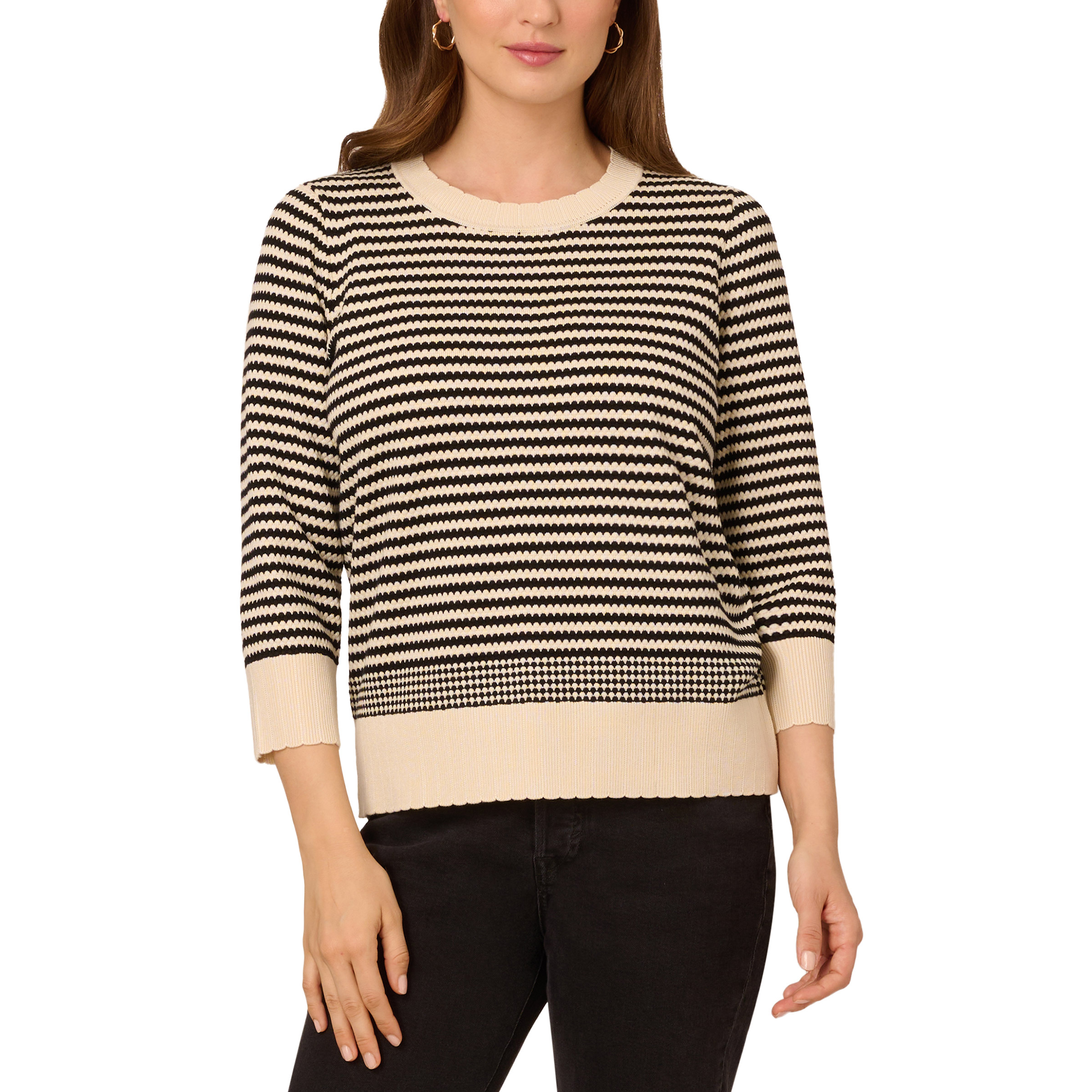 Adrianna Papell Women's Lightweight Sweater | Costco