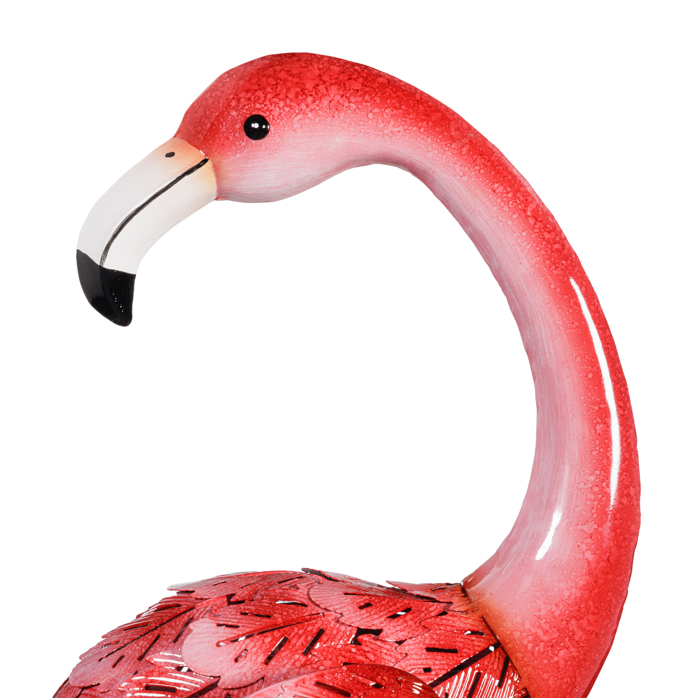 Solar LED Flamingo Pair, Set of 2 | Costco