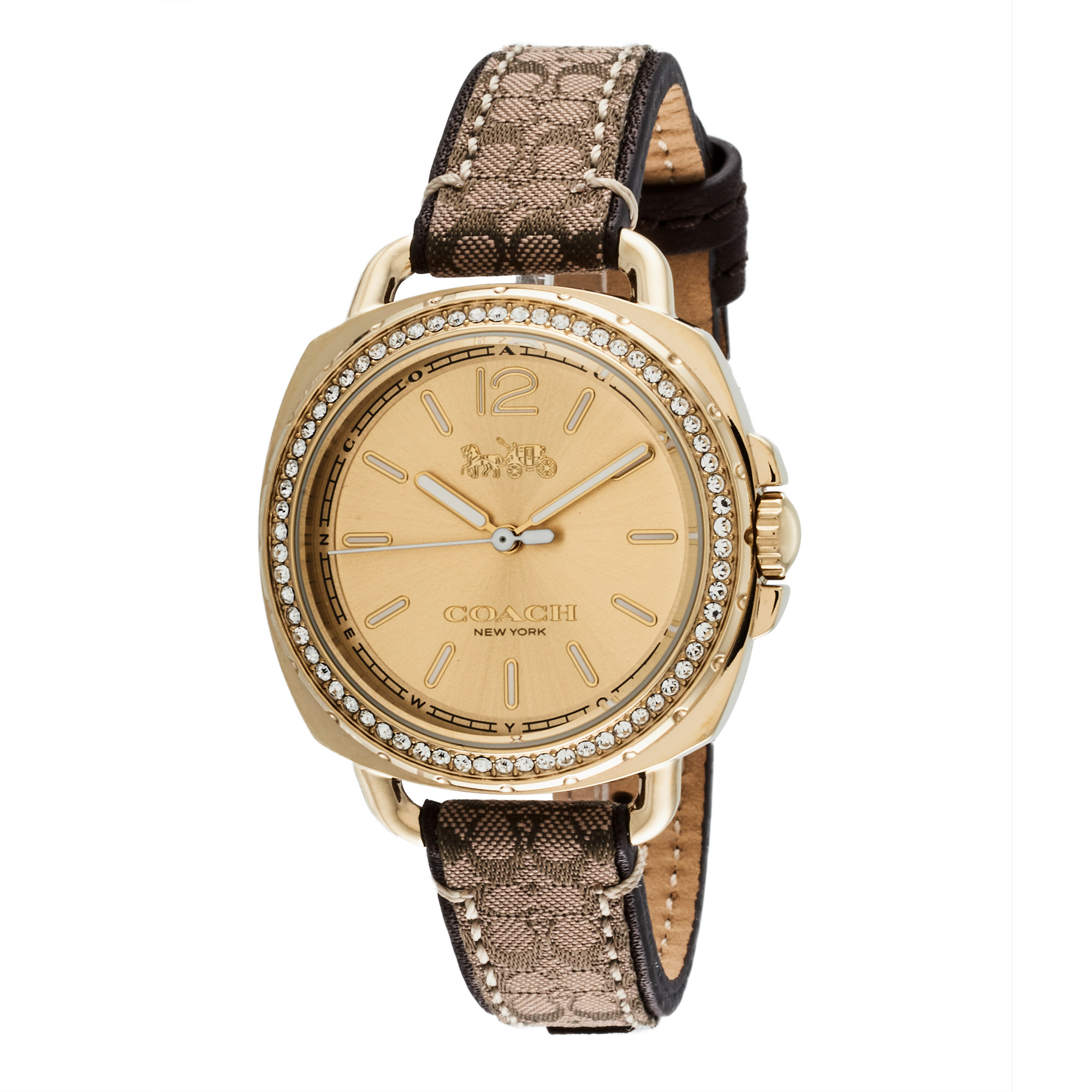 Coach Tatum Signature C Ladies Watch | Costco