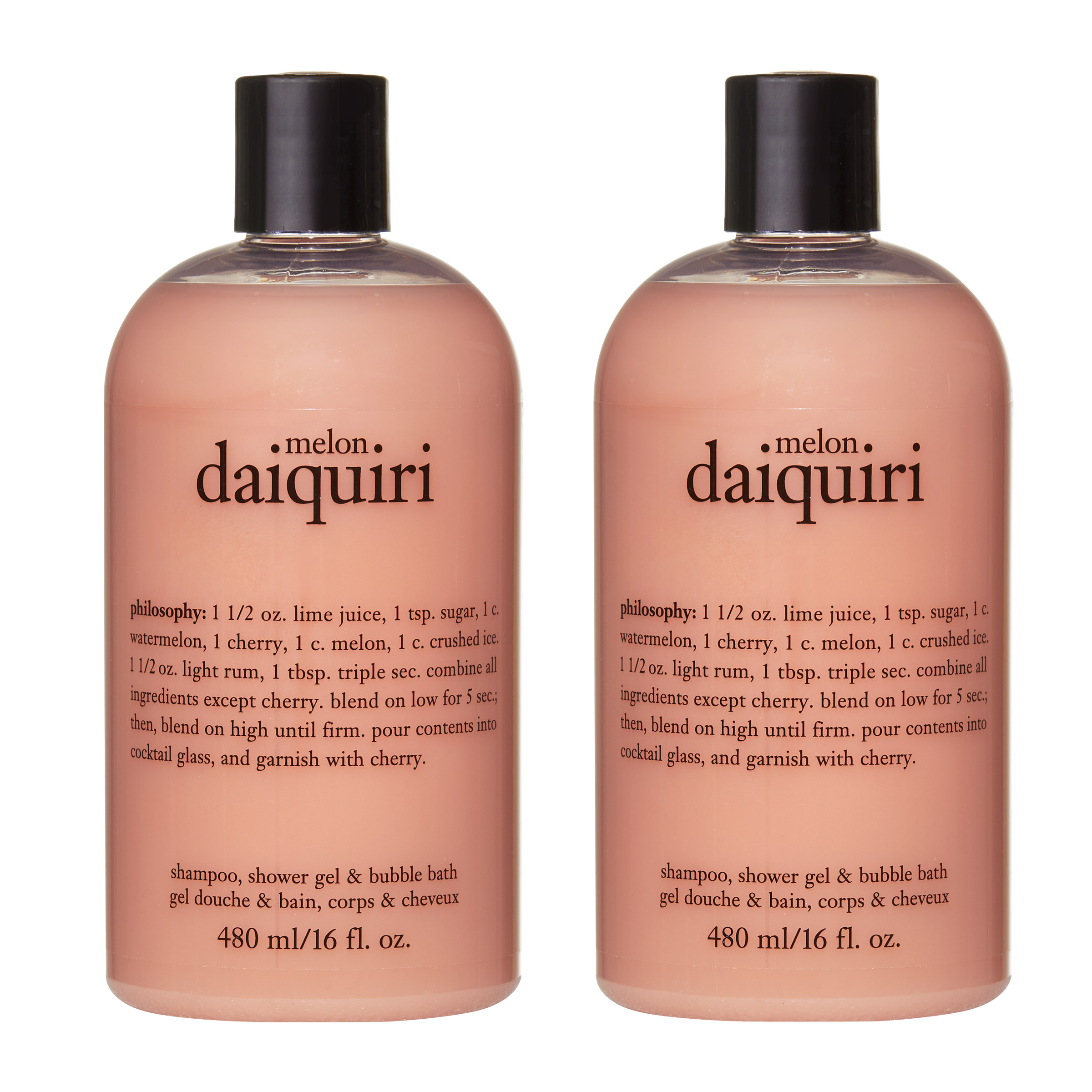 philosophy Shampoo, Shower Gel & Bubble Bath 16 fl oz, 2-pack | Costco