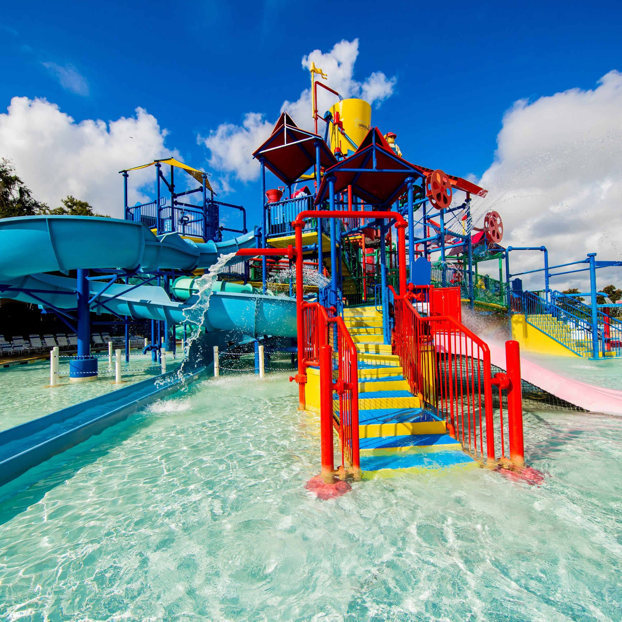 LEGOLAND Florida 2 Day Resort Hopper Ticket to Theme Park, SEA LIFE ...