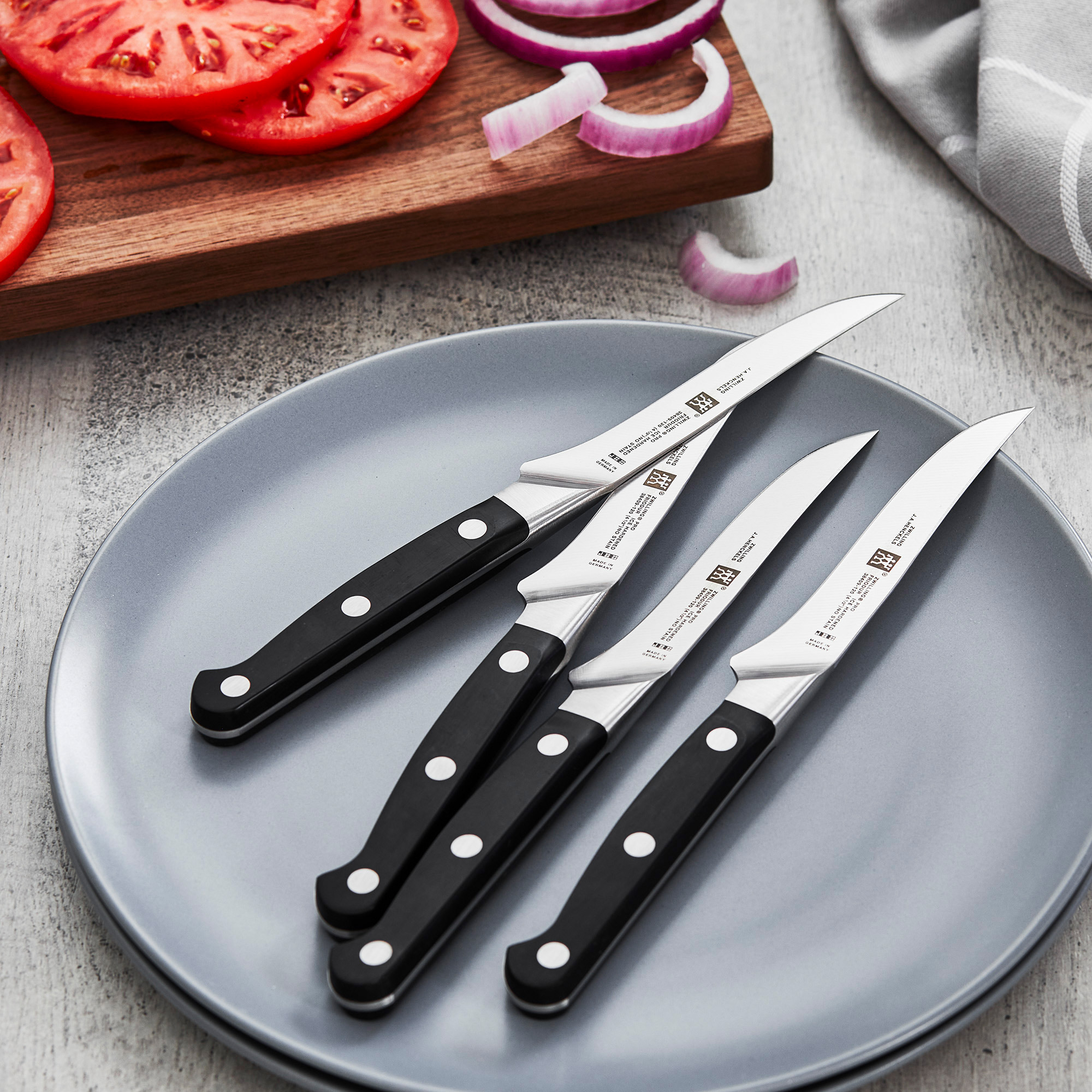 Zwilling Pro Self-sharpening 11-piece Cutlery Knife Set | Costco