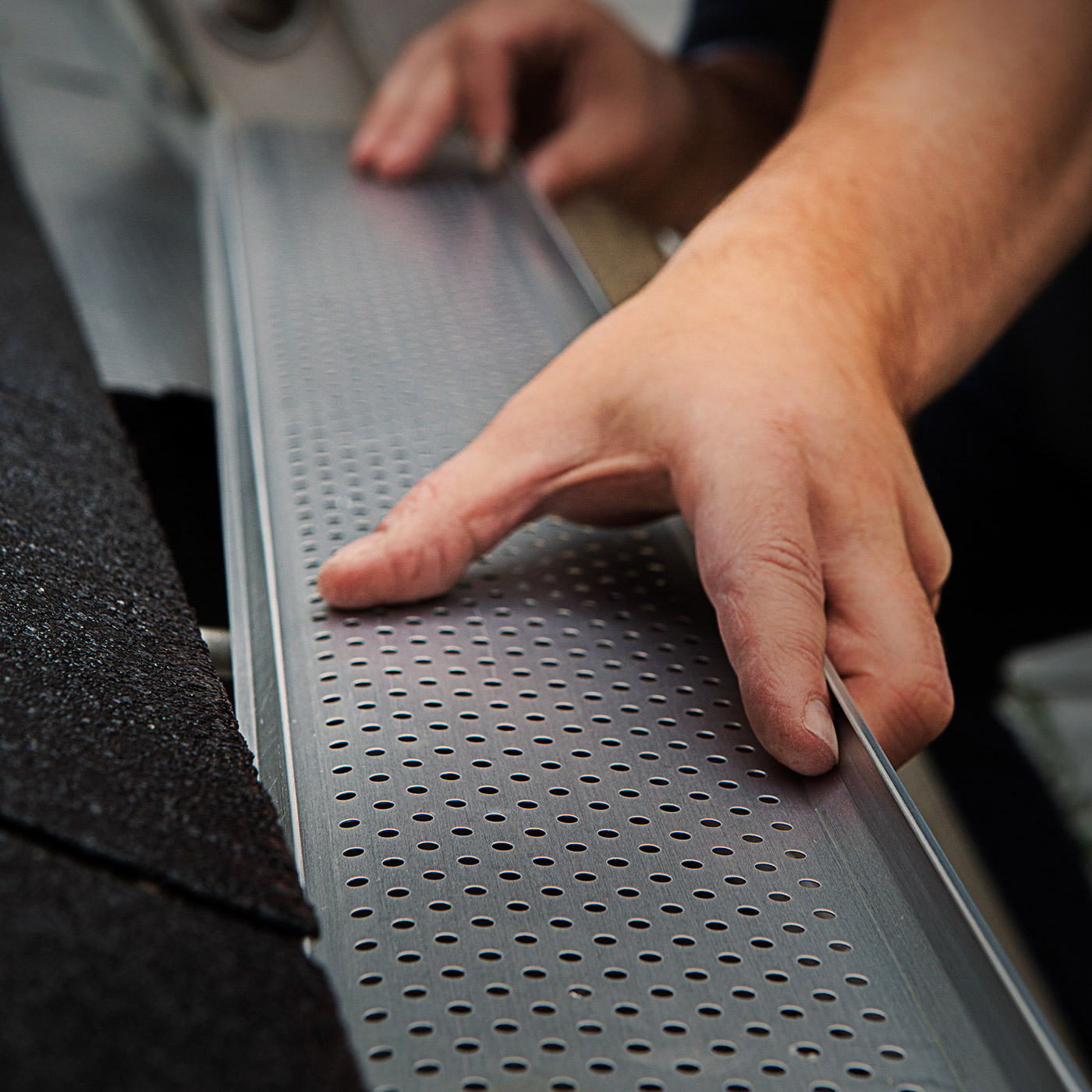 Alu-Rex Clip N Guard Gutter System | Costco