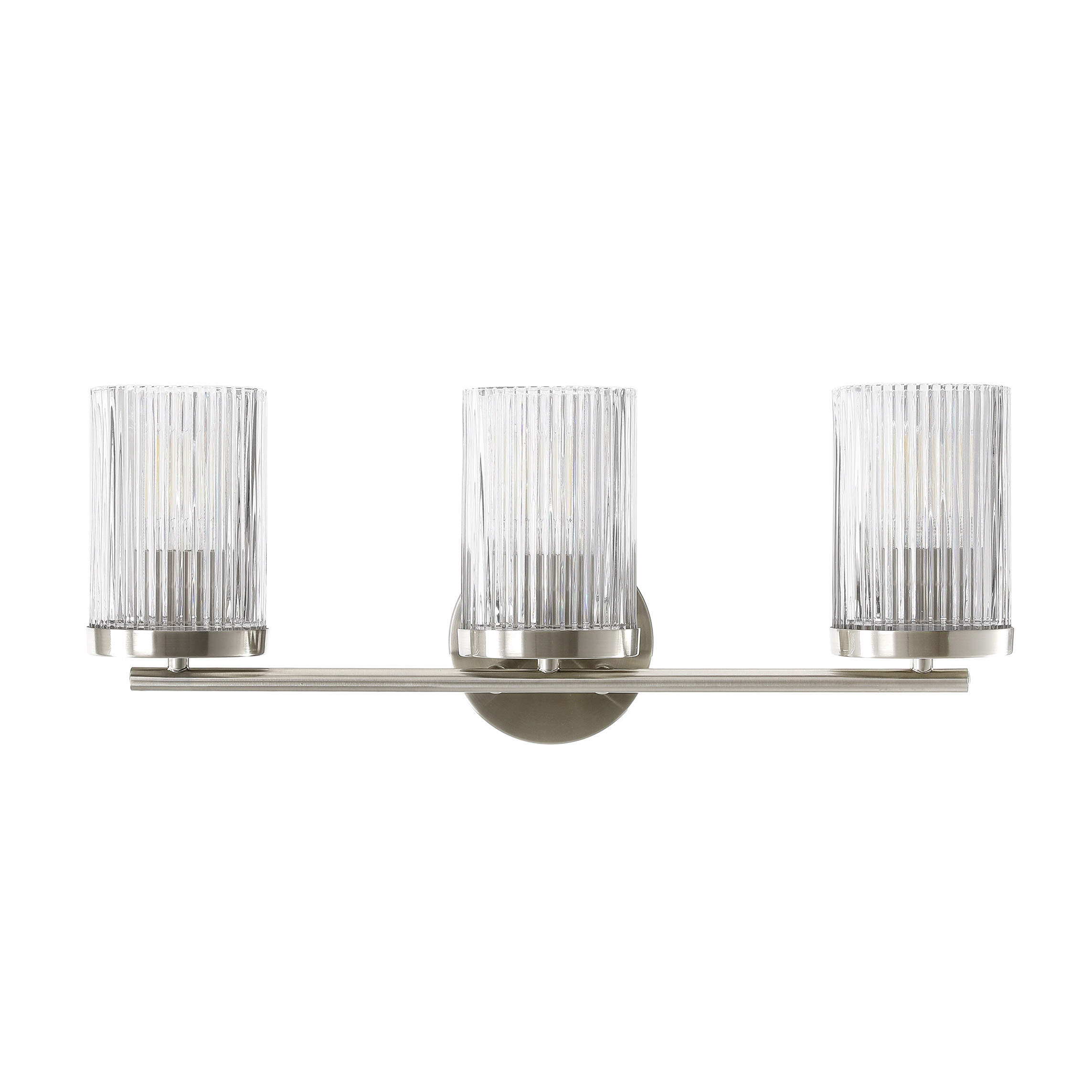 Housemark Luca 3-light Vanity Wall Sconce | Costco