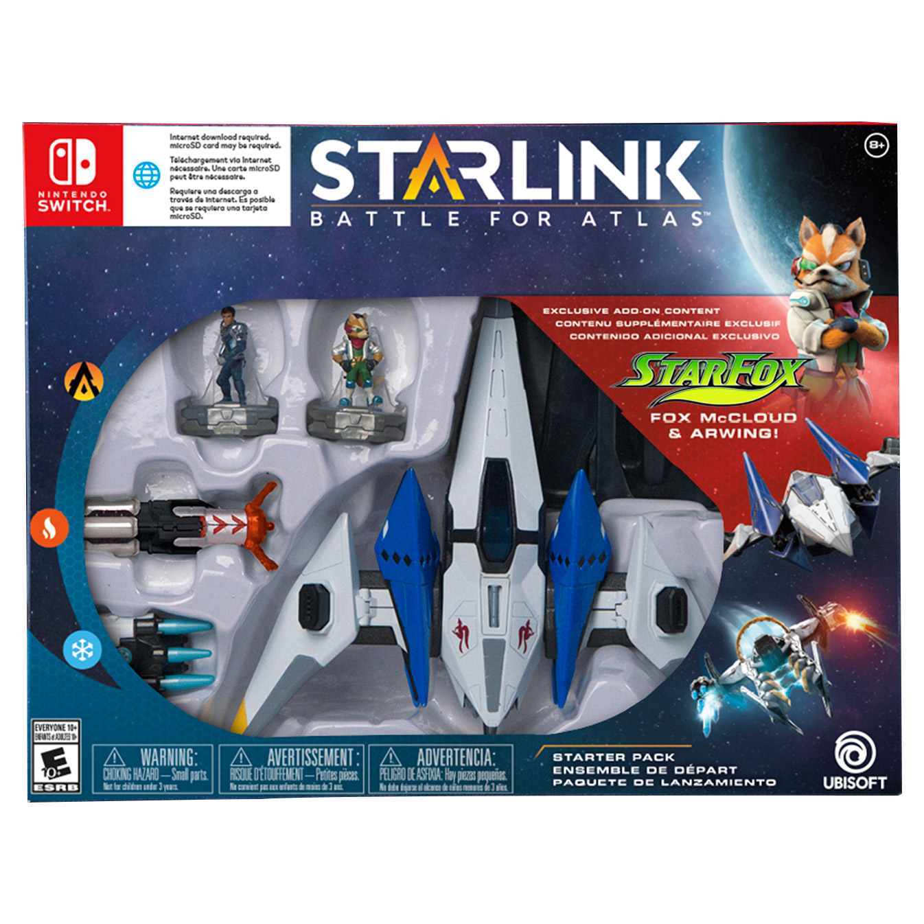 Starlink: Battle For Atlas Nintendo Switch Video Game | Costco