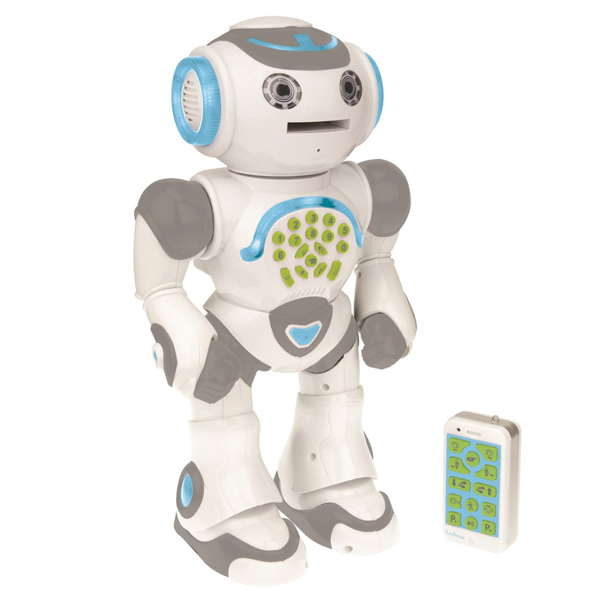 Powerman Max The Programmable Educational Robot - English Version | Costco