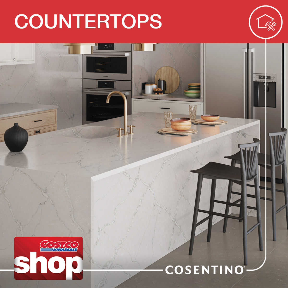 Countertop Installation | Costco