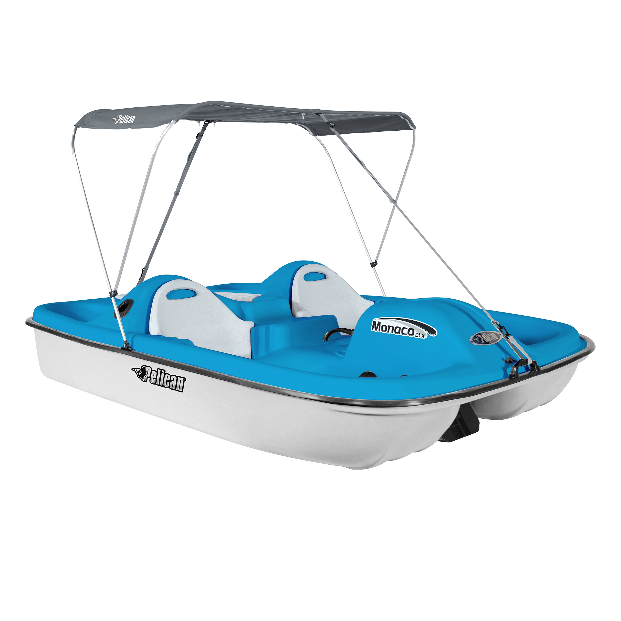 Pelican Monaco DLX Angler Pedal Boat | Costco