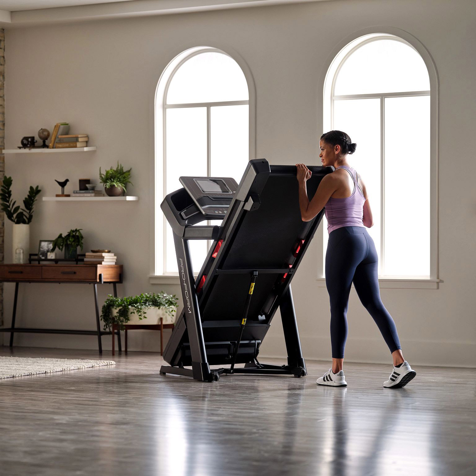 ProForm Pro Trainer 1000 Treadmill | Costco
