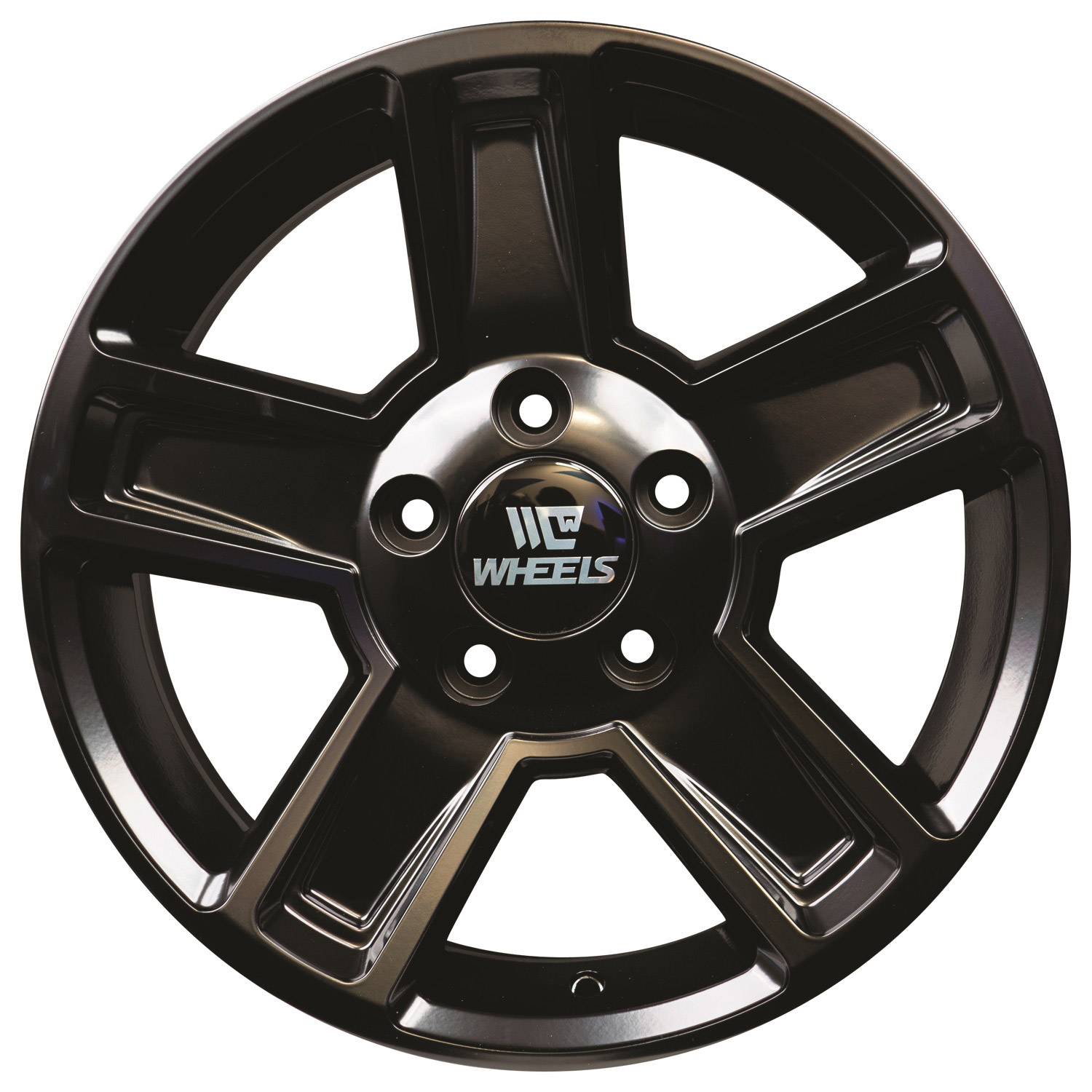 C-WHEELS - CW06 - 17x8 5x127 - SATIN BLACK | Costco