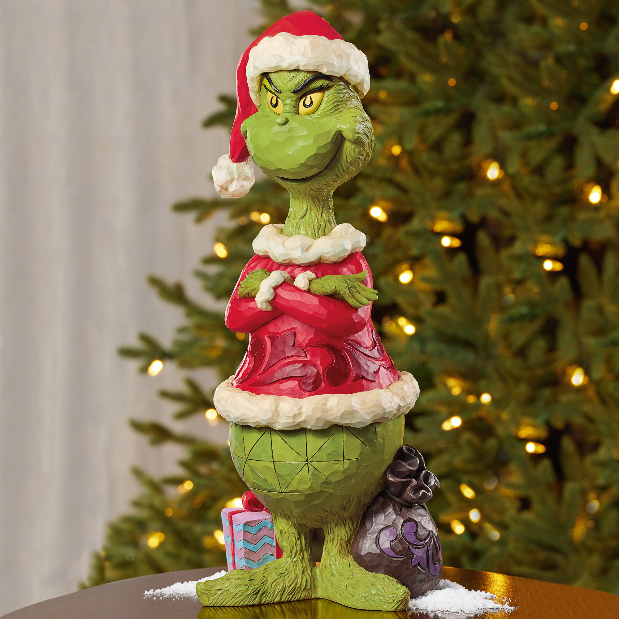 Holiday Grinch | Costco