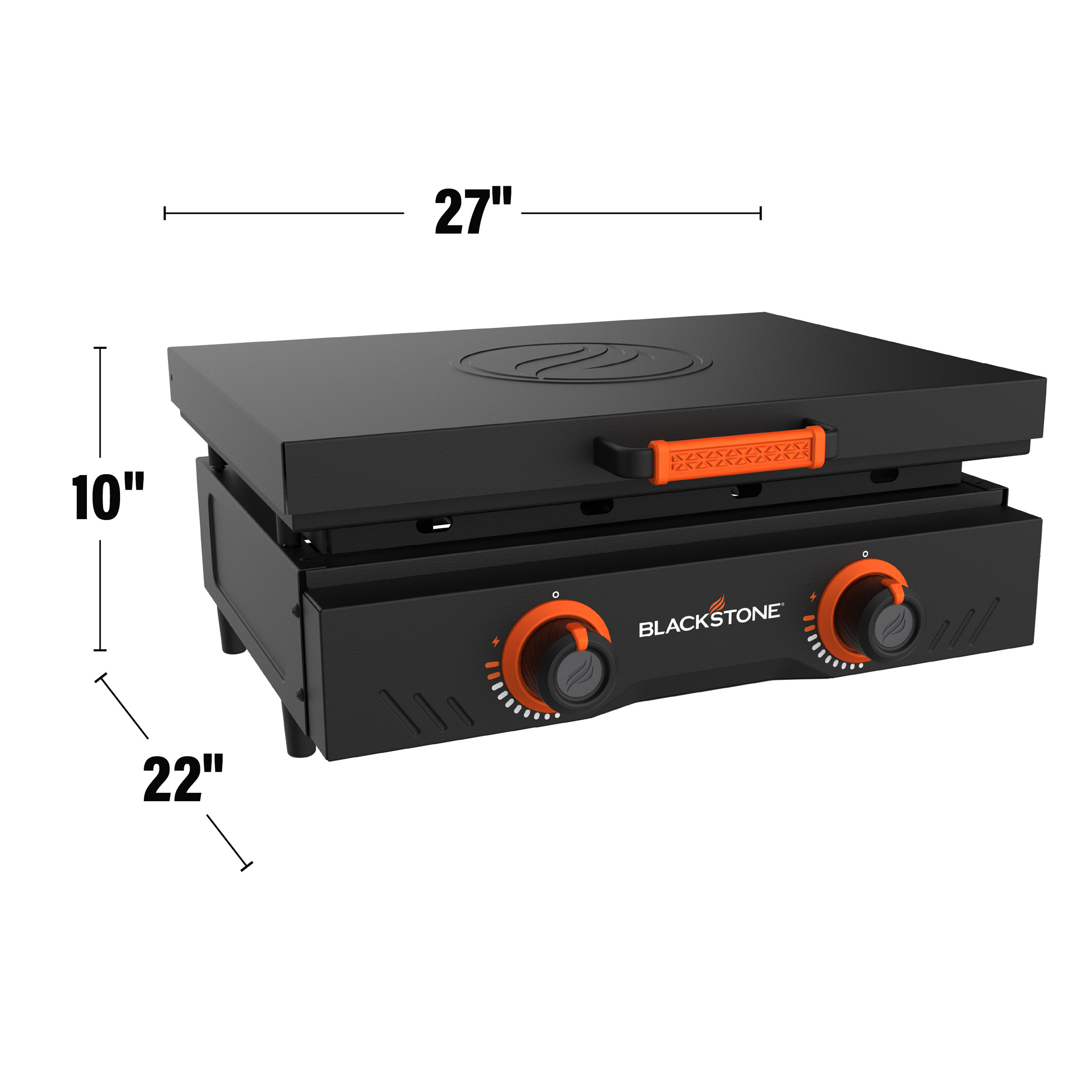 Blackstone 22” Griddle with Hard Cover and Carry Bag Bundle | Costco