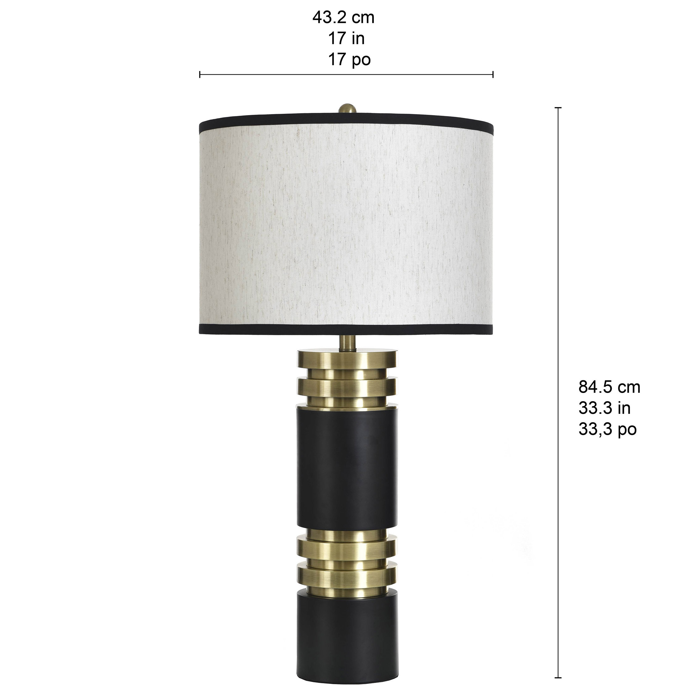 Bayton Table Lamp | Costco