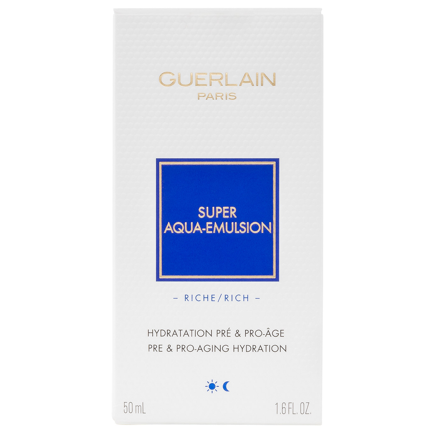 Guerlain Super Aqua Emulsion Rich, 50 mL | Costco