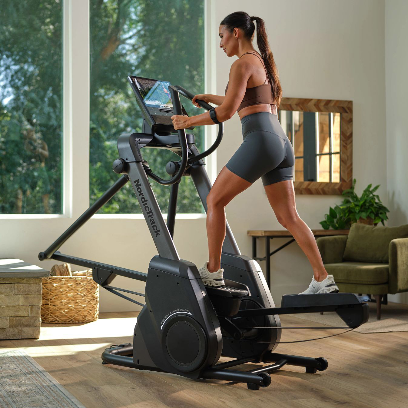 NordicTrack X16 Elliptical | Costco