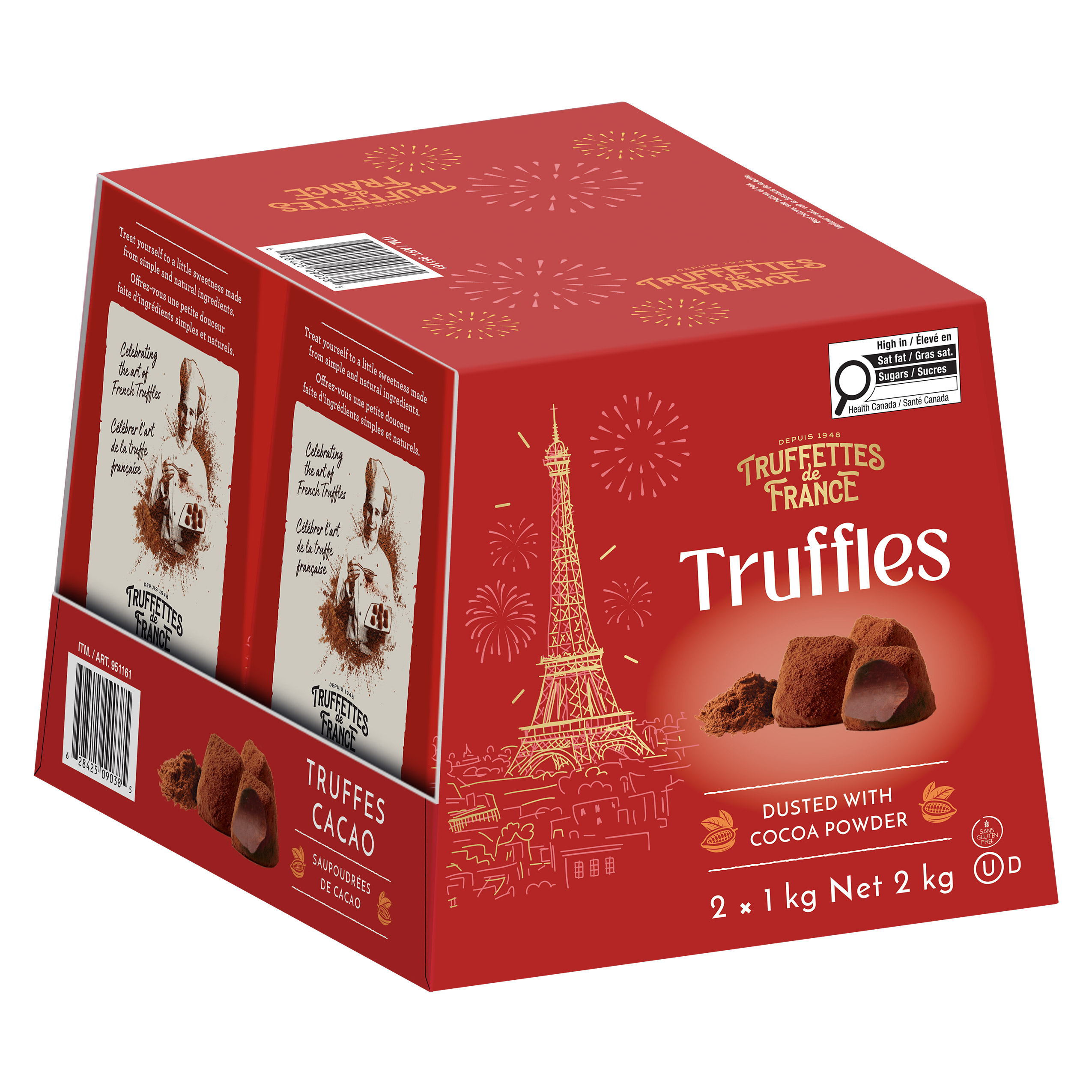 Truffettes de France Chocolates | Costco