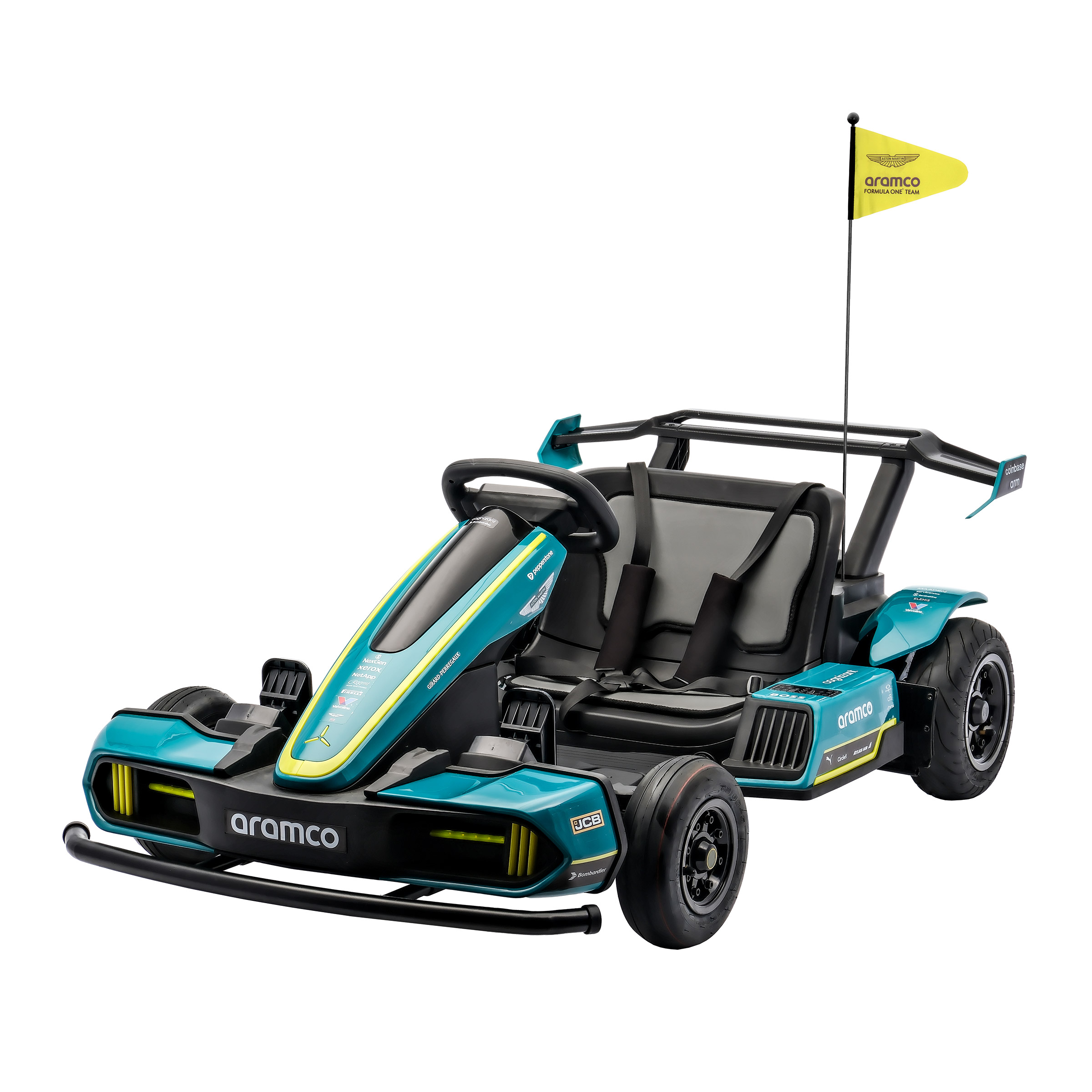 Aston Martin Formula One 36V Go-Kart | Costco
