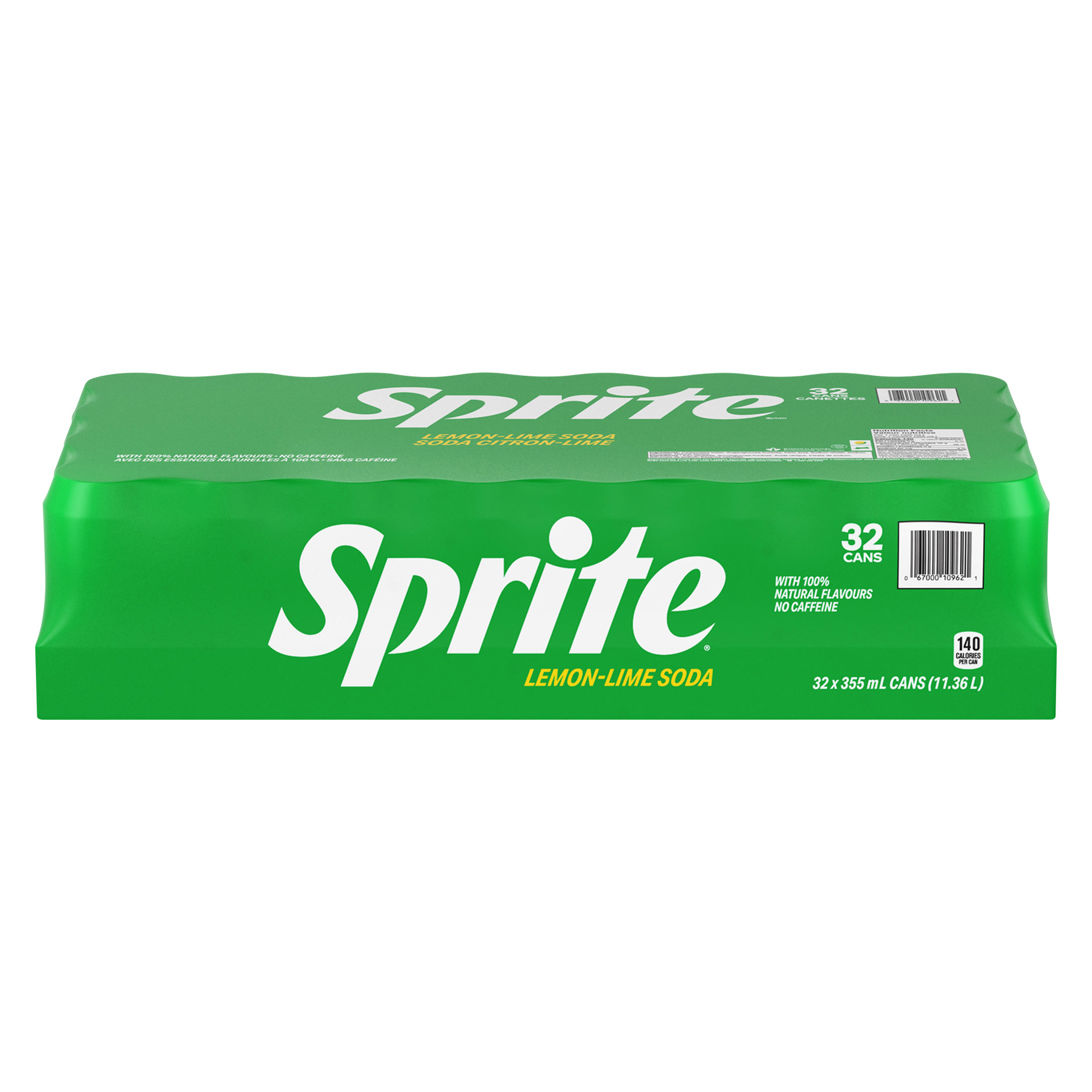 Sprite 355 mL 32-pack | Costco