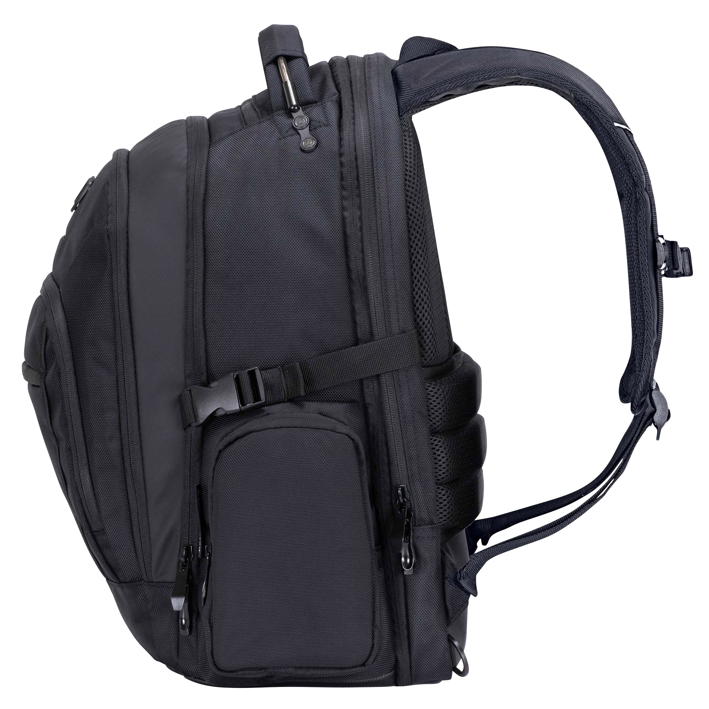 Traveler’s Choice 19" Direct Multi-Pocket Laptop Backpack | Costco