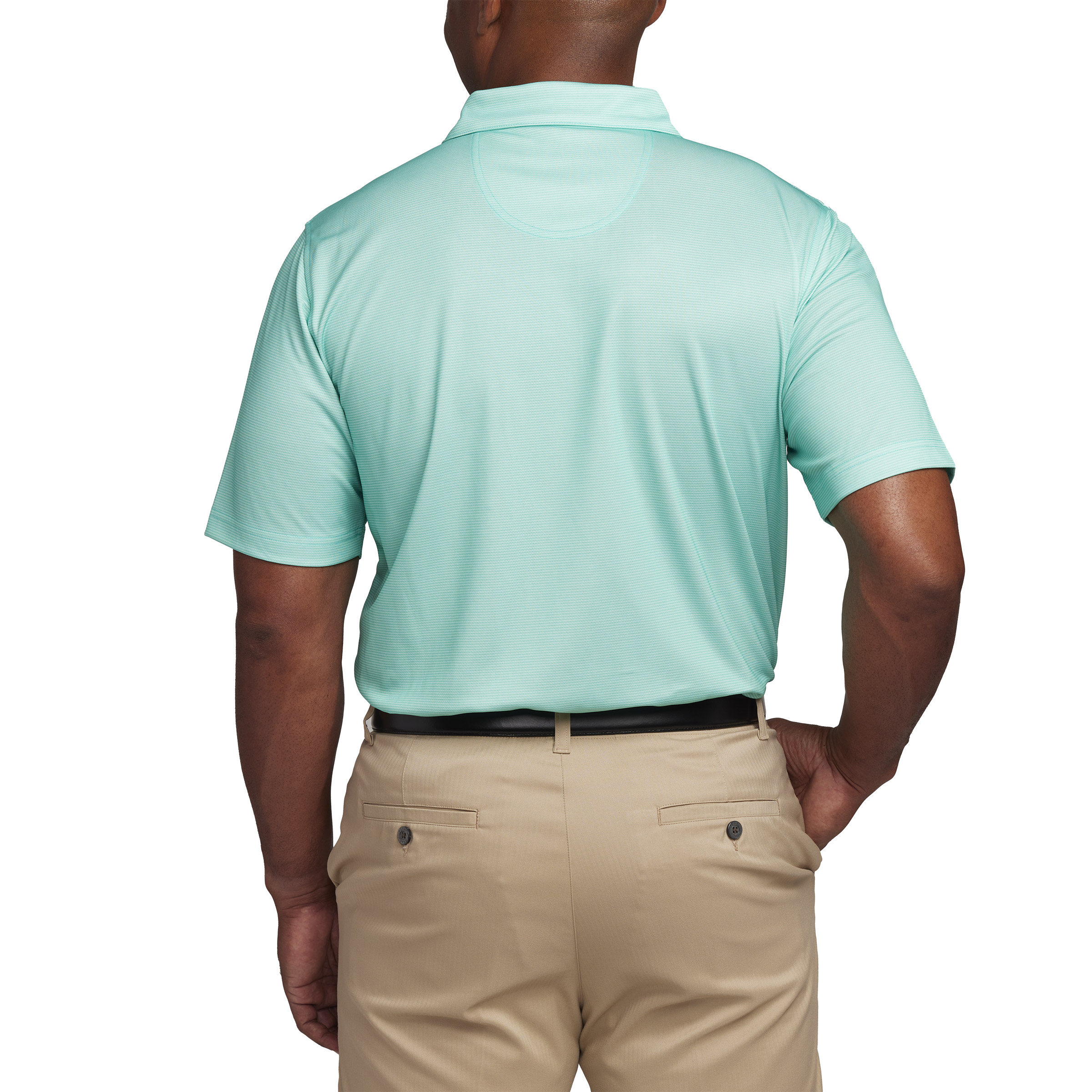 Pebble Beach Men's Performance Polo | Costco